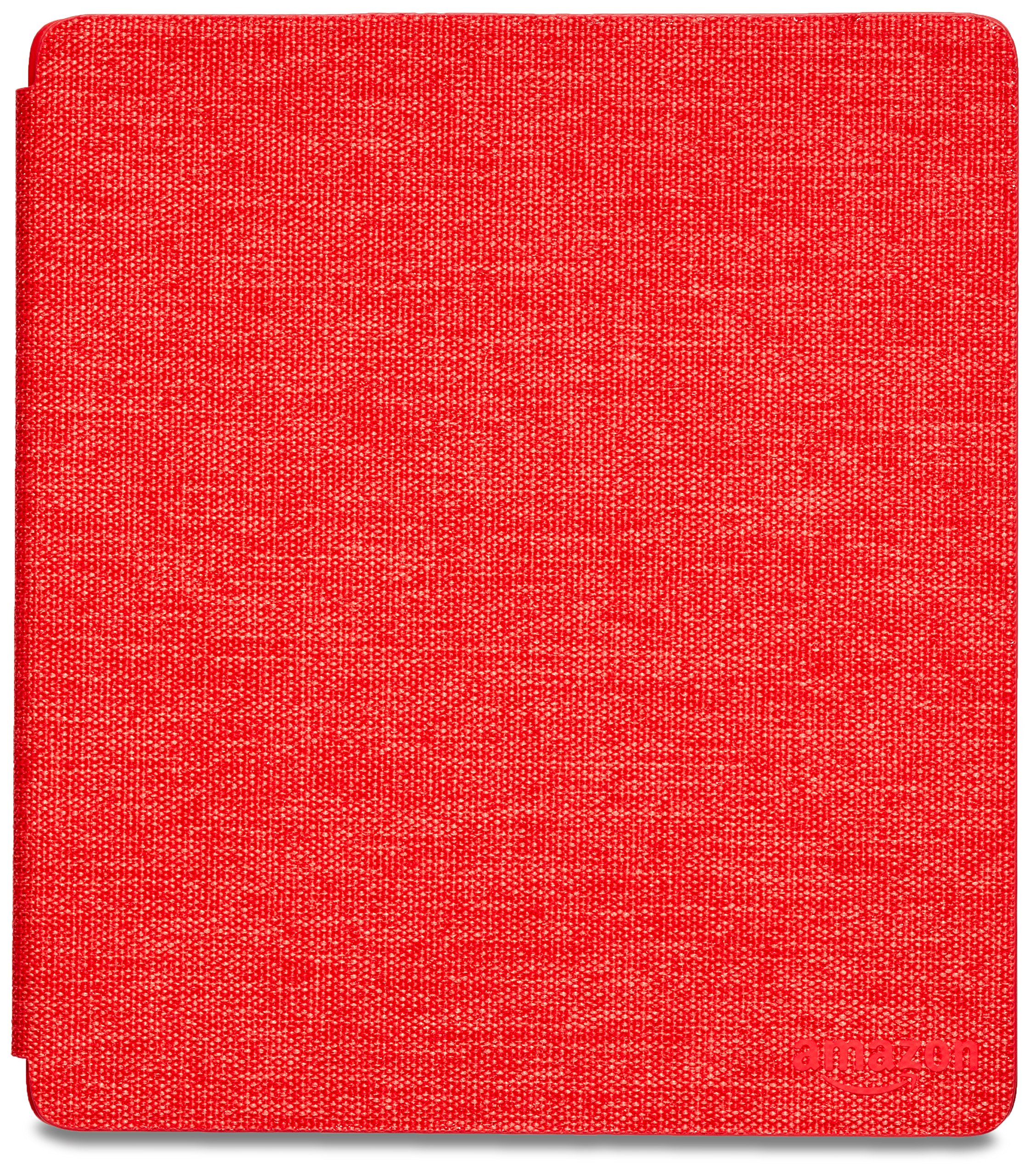 Kindle Oasis Water-Safe Fabric Cover, Punch Red