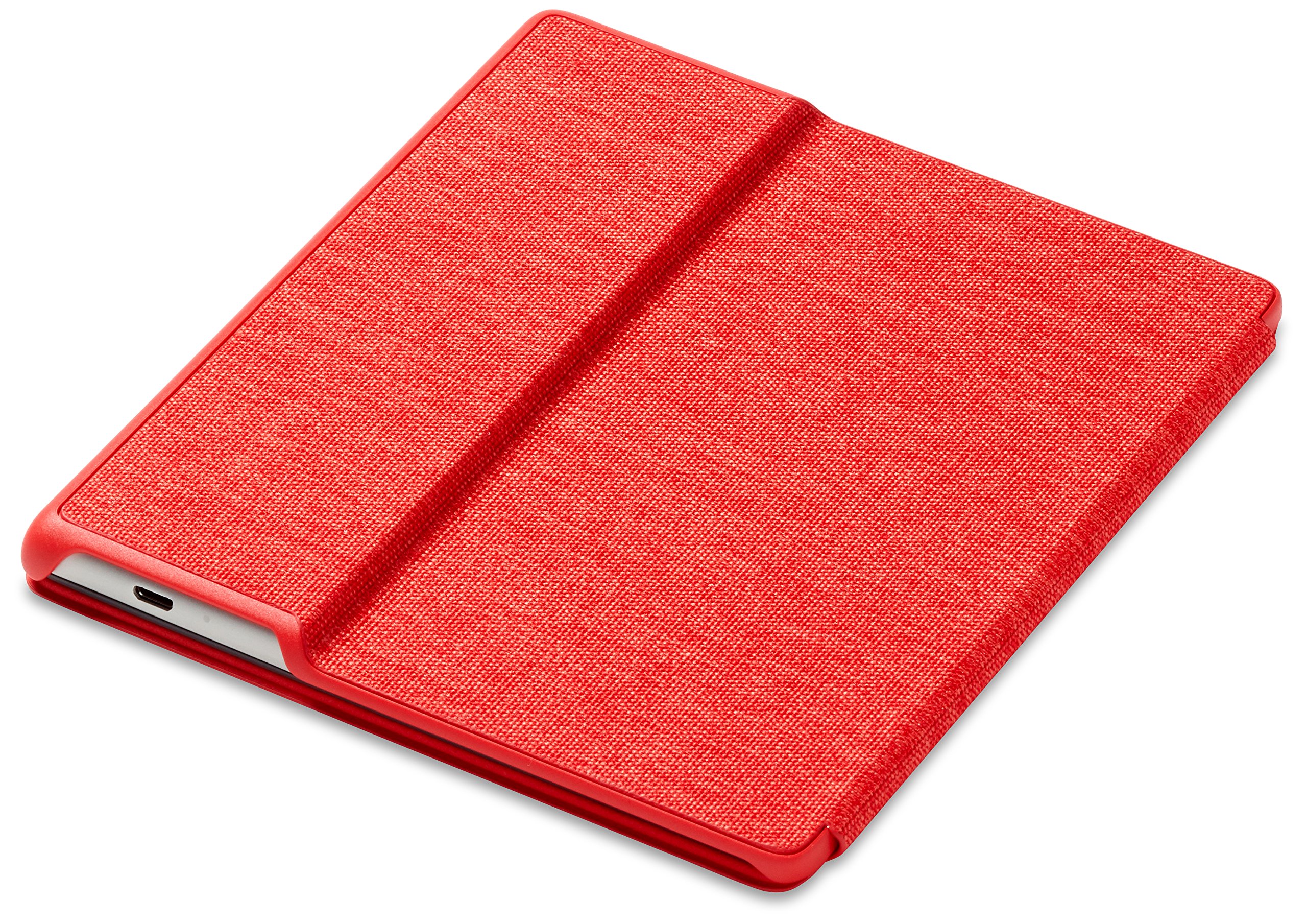 Kindle Oasis Water-Safe Fabric Cover, Punch Red