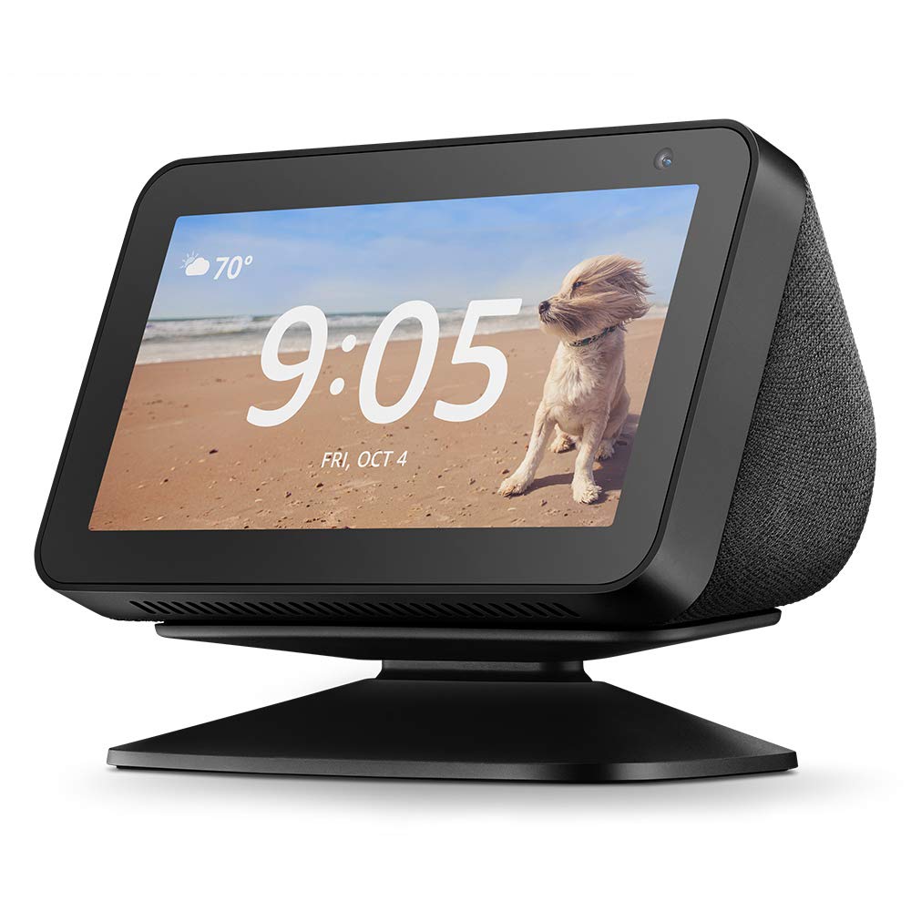 Echo Show 5 (1st Gen) Adjustable Stand - White