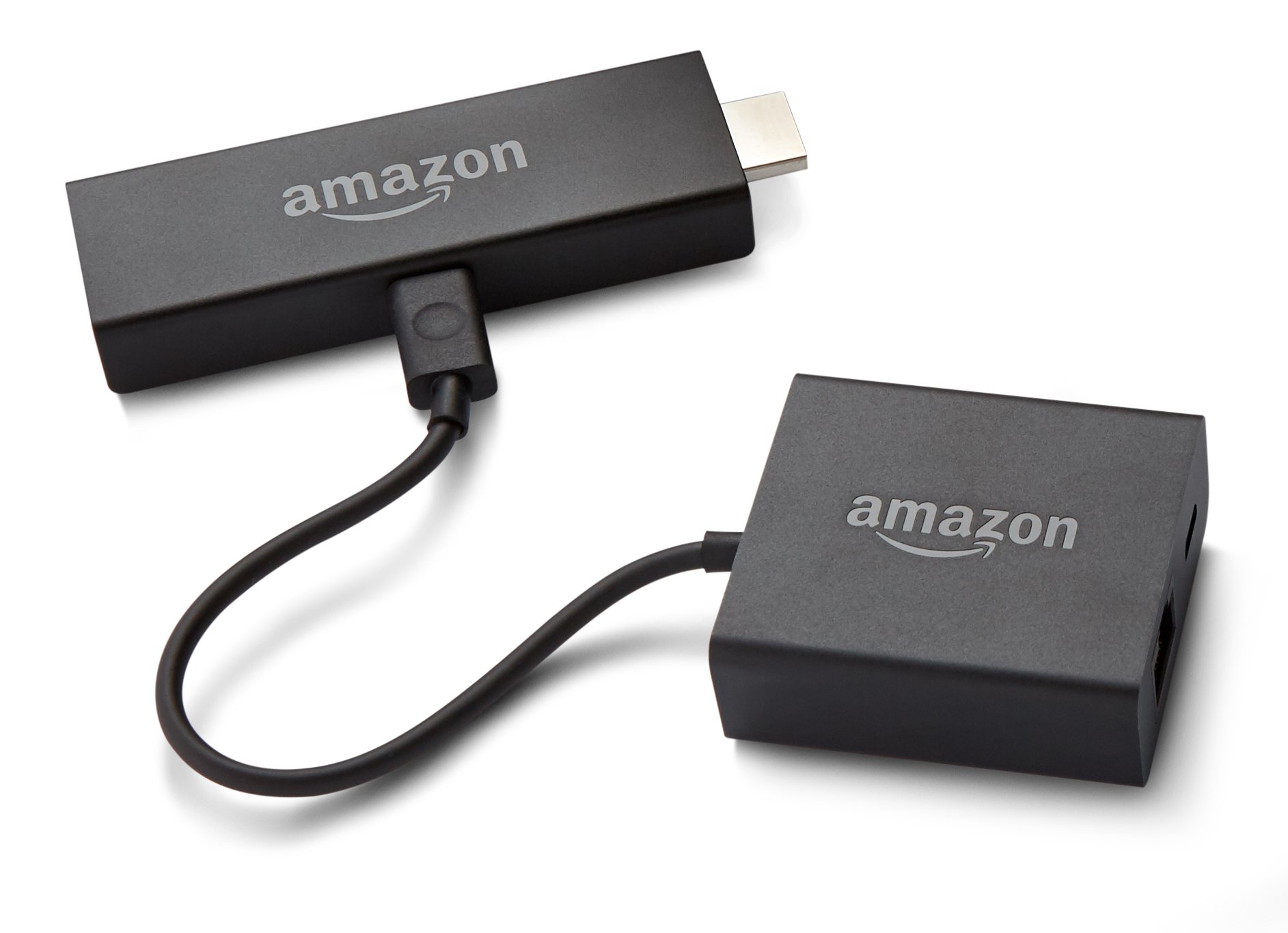 Amazon Ethernet Adapter for Amazon Fire TV Devices