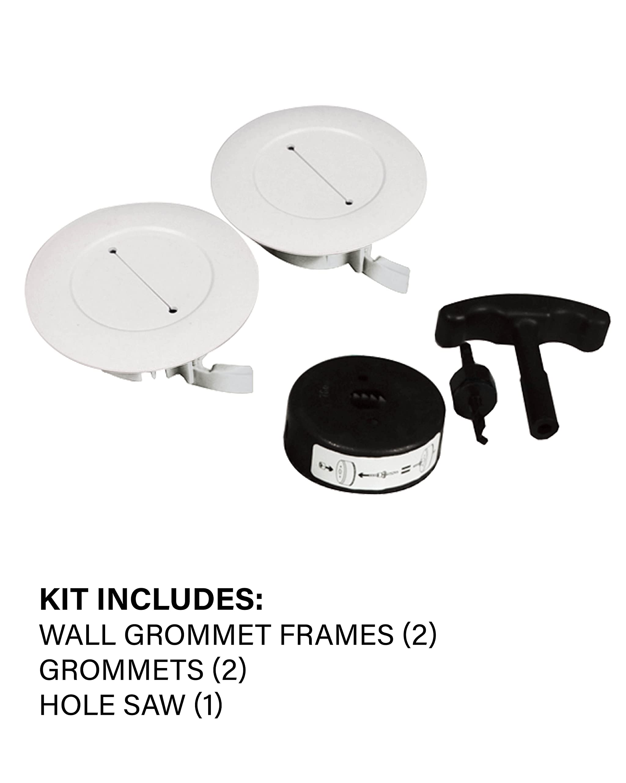 Made for Amazon In-Wall Cable Management Kit