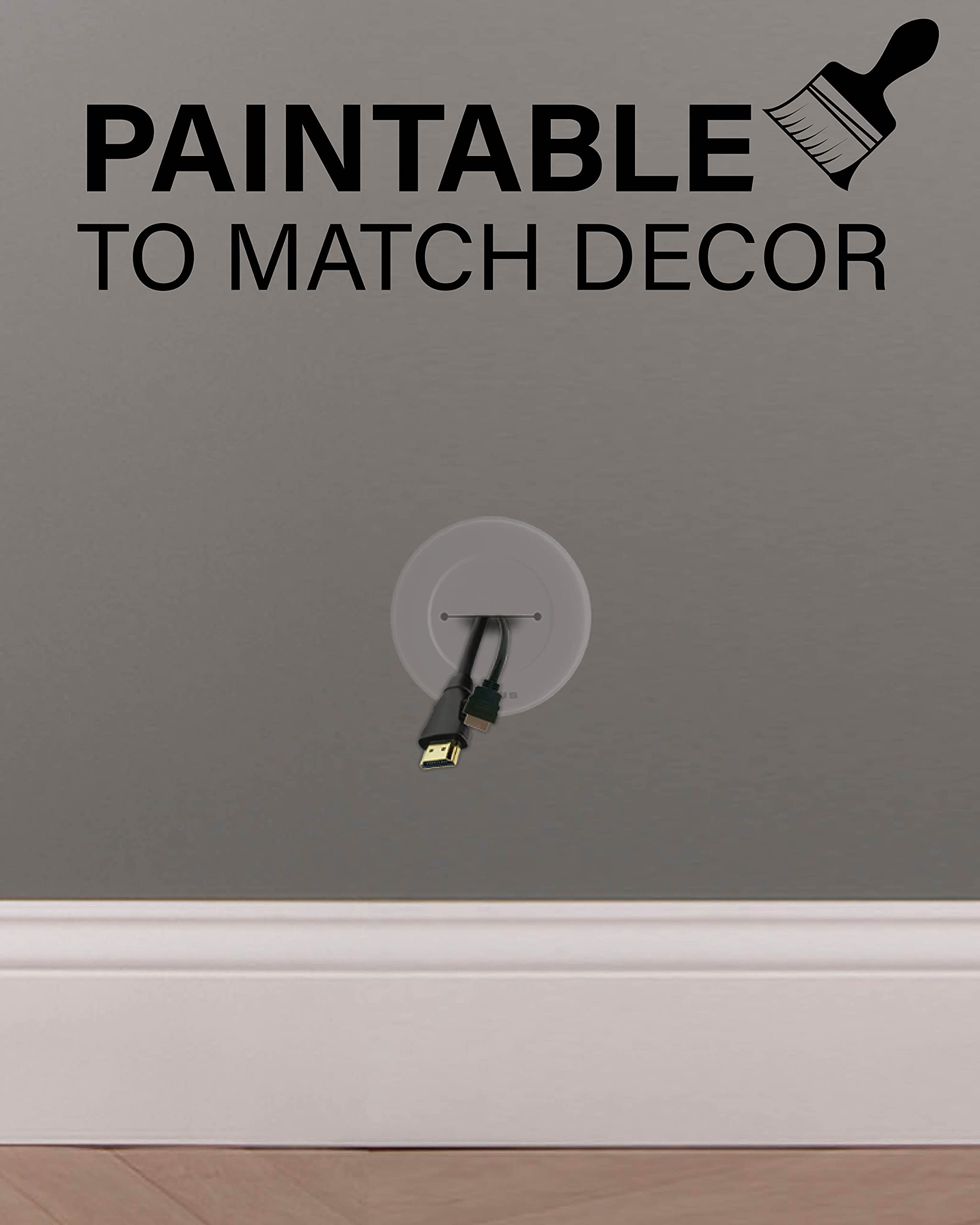 Made for Amazon In-Wall Cable Management Kit