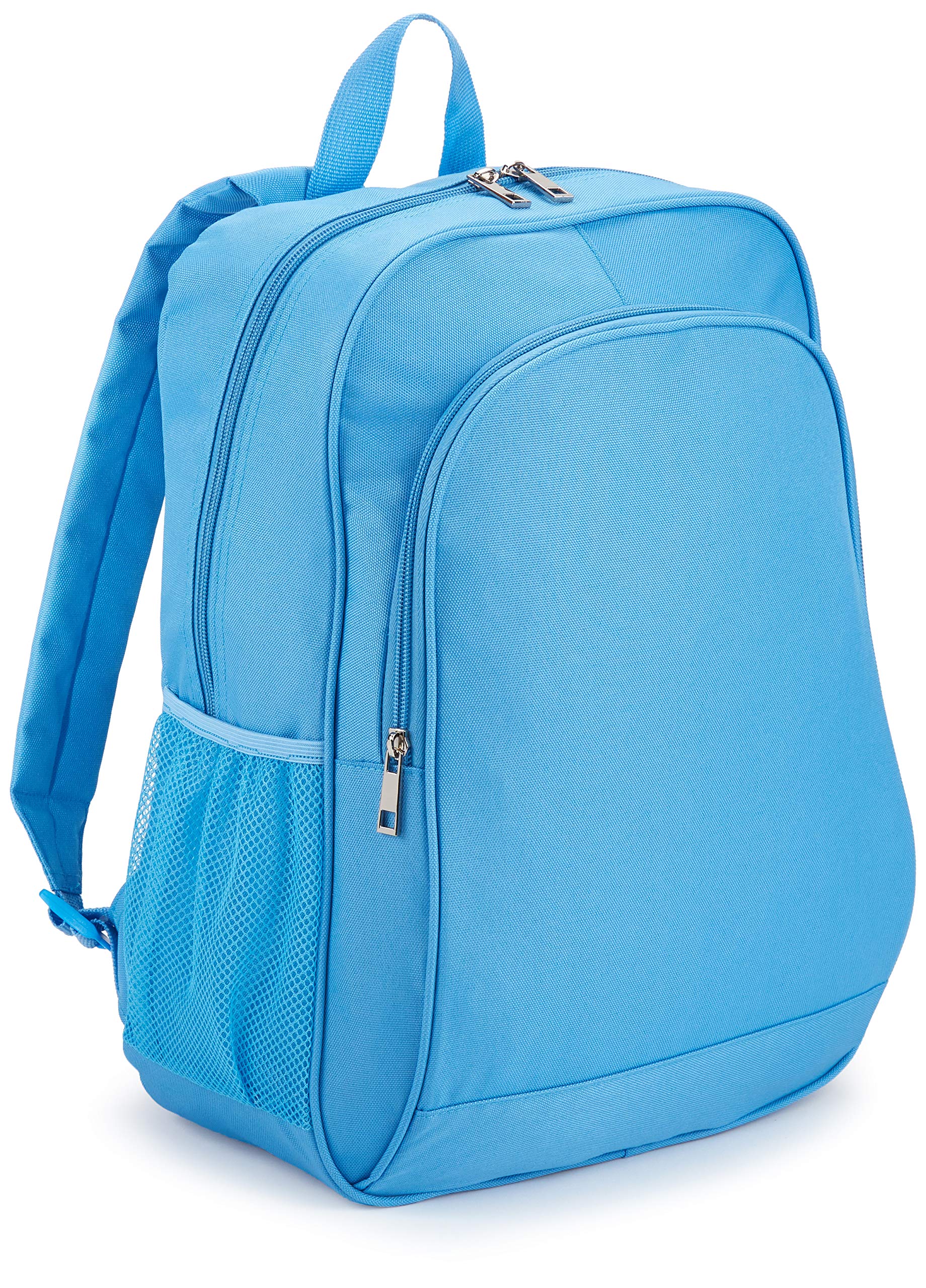 Amazon Exclusive Kids Backpack, Blue (Compatible with Kids Fire 7", 8", and 10" Tablet and Kindle Kids Edition)