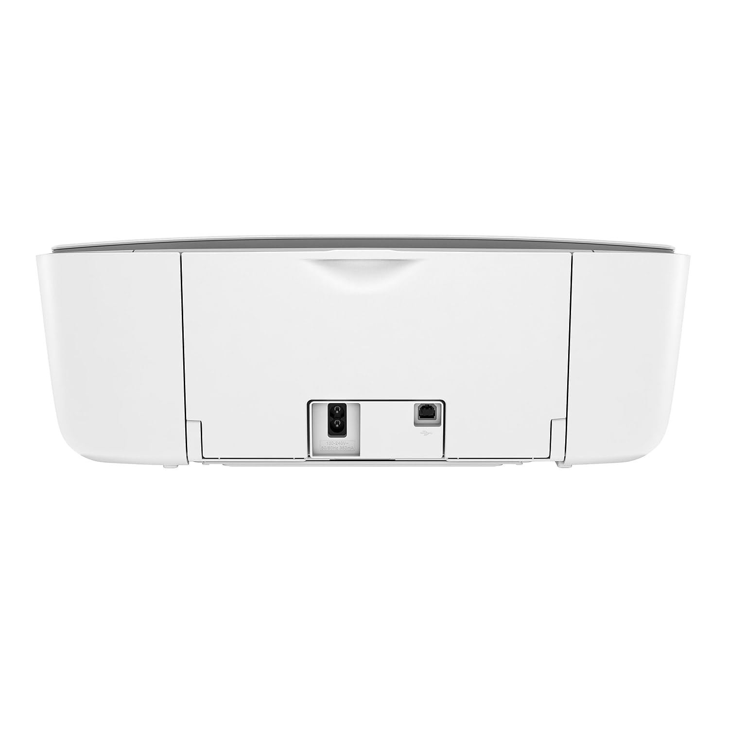 HP DeskJet 3755 Compact All-in-One Wireless Printer, HP Instant Ink, Works with Alexa - Stone Accent (J9V91A)