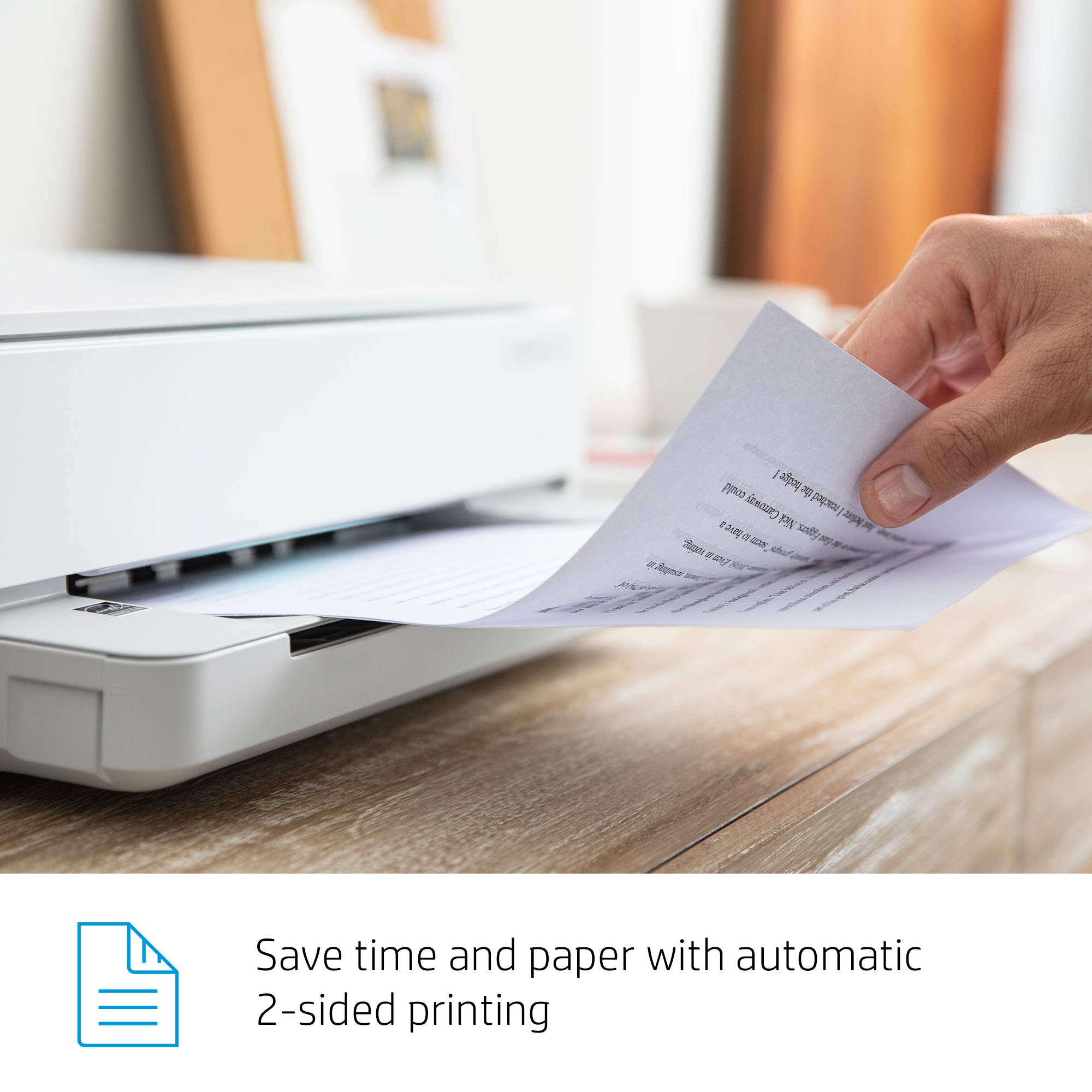 HP ENVY 6055e All-in-One Wireless Color Printer, with bonus 6 months free Instant Ink (223N1A)