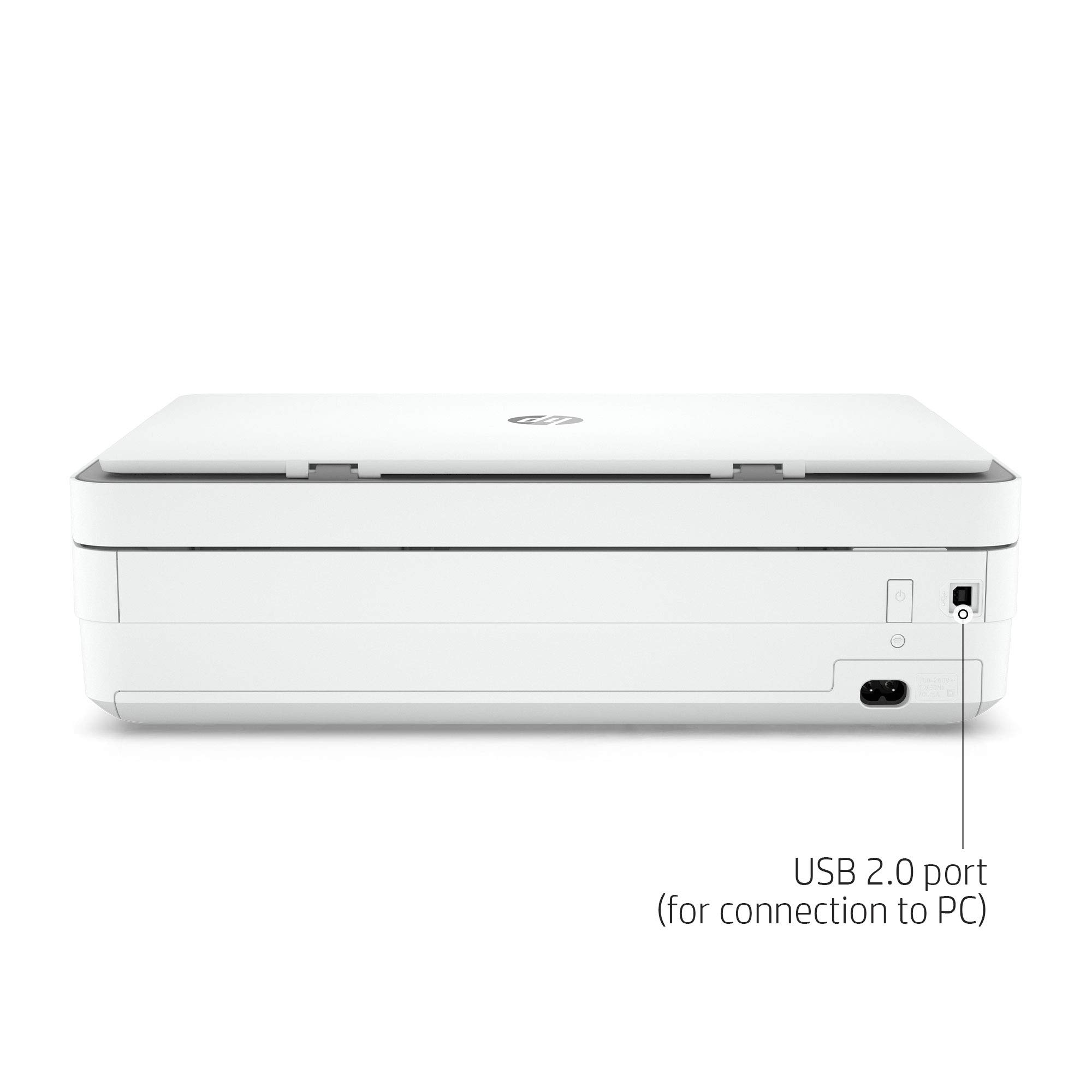 HP ENVY 6055e All-in-One Wireless Color Printer, with bonus 6 months free Instant Ink (223N1A)