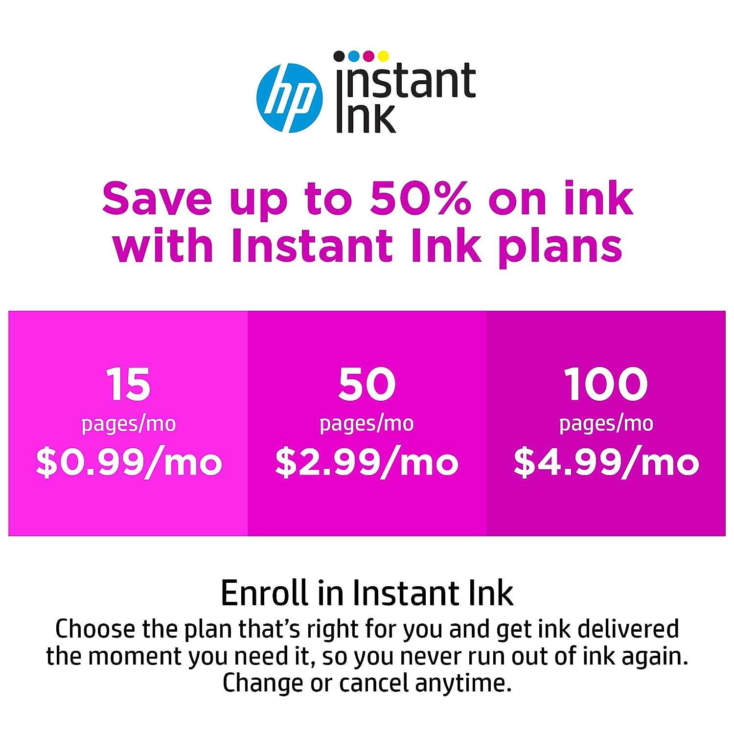 HP ENVY Pro 6455 Wireless All-in-One Printer, Mobile Print, Scan & Copy, Auto Document Feeder, HP Instant Ink ready, Works with Alexa (5SE45A)