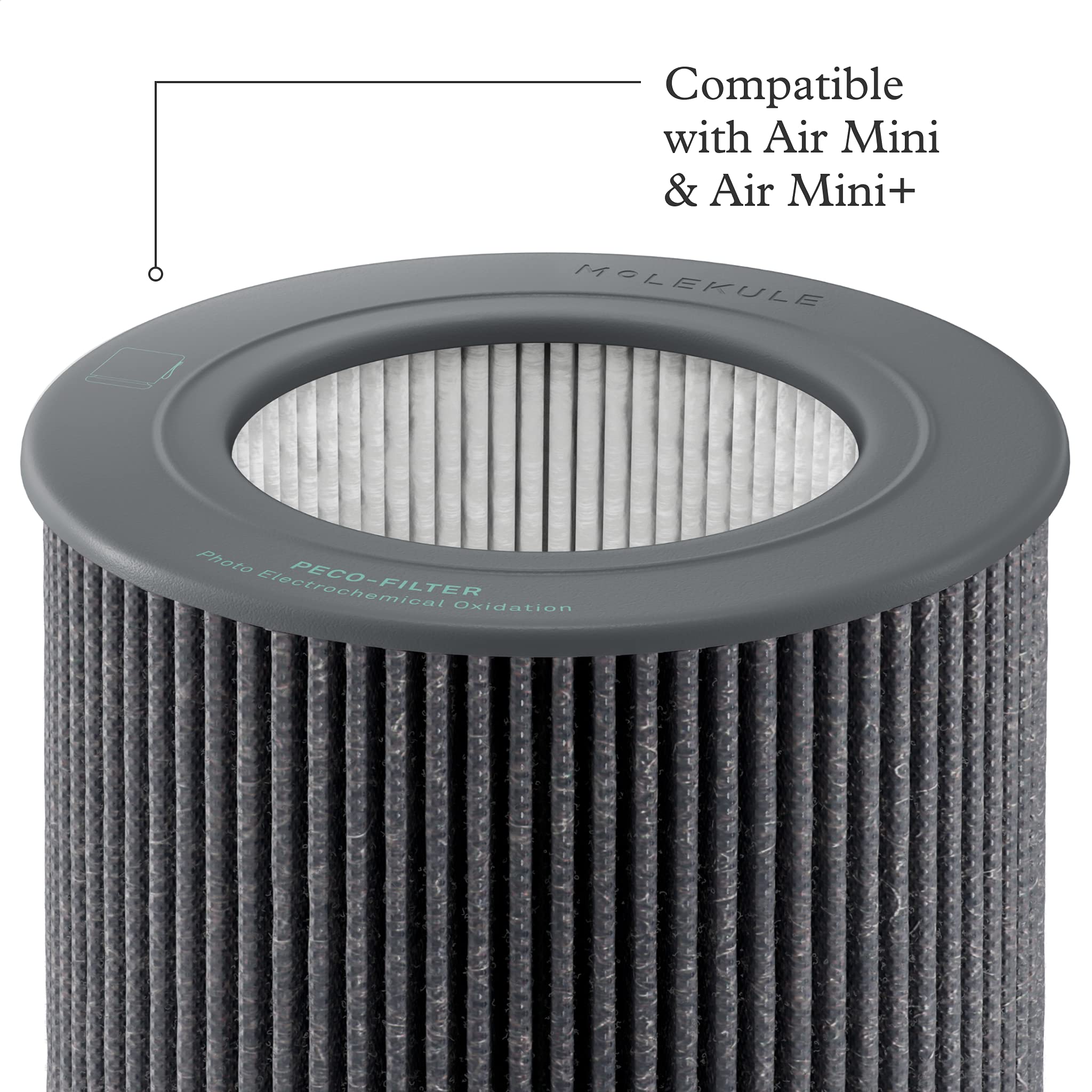 Molekule Air Mini & Air Mini+ β PECO-Filter,
