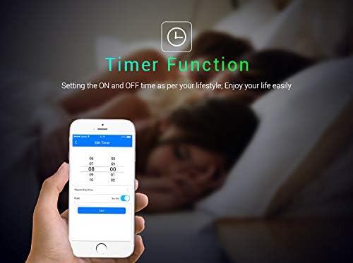 BTF-LIGHTING 5in1 WB5 2.4GHz WiFi LED Controller Compatible with Alexa Google Home Smart Life Tuya Smart APP Control for Monochrome CCT RGB RGBW RGBCCT LED Strip Match with B1 B2 B3 B4 etc Remote