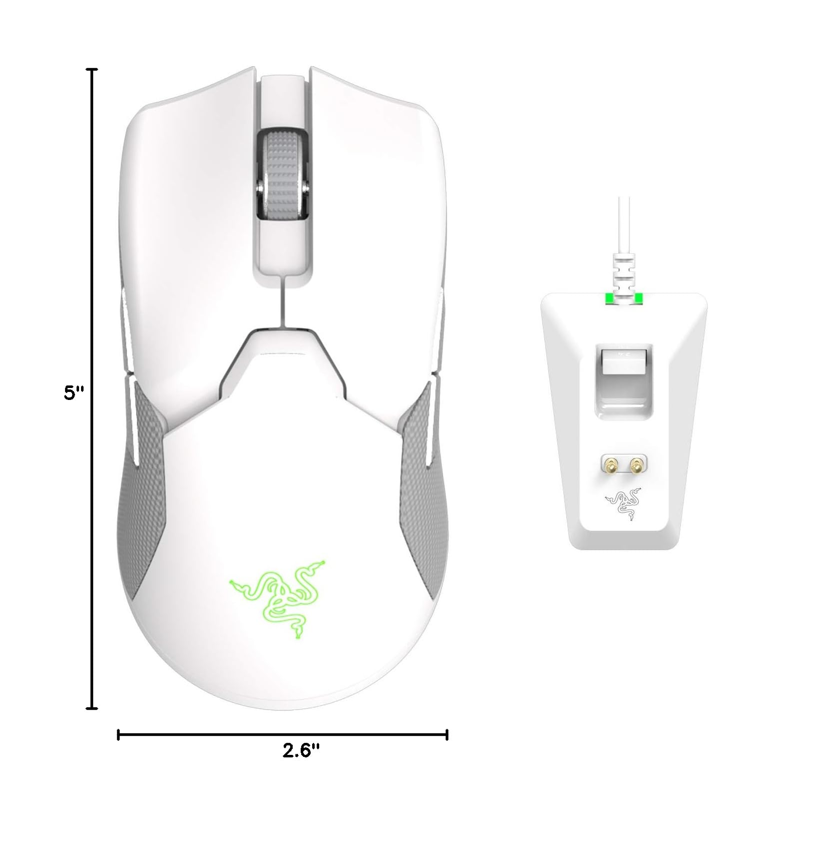 Razer Viper Ultimate Lightweight Wireless Mouse