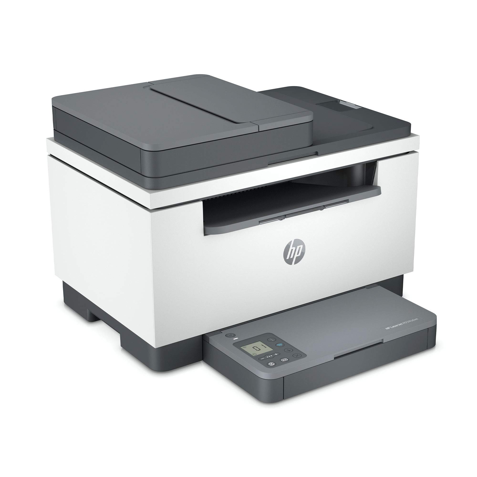 HP LaserJet MFP M234sdwe Wireless Monochrome All-in-One Printer with built-in Ethernet & fast 2-sided printing, HP+ and bonus 6 months Instant Ink (6GX01E)