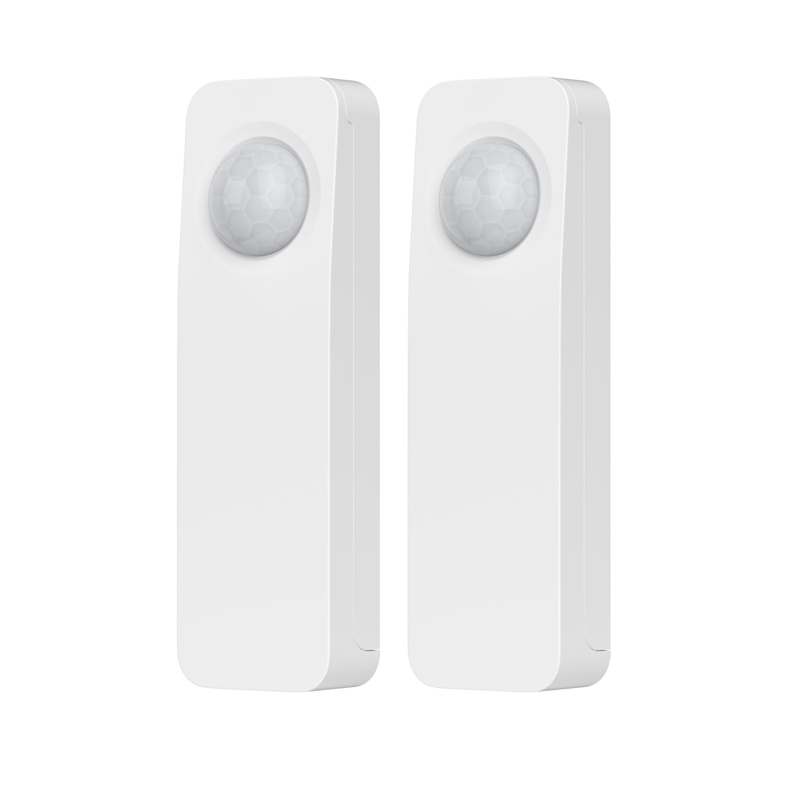 THIRDREALITY Zigbee Motion Sensor 2 Pack, Zigbee Hub Required, Pet Friendly, Work with Home Assistant,SmartThings, Aeotec, Hubitat or Echo Devices with Built-in Zigbee hub