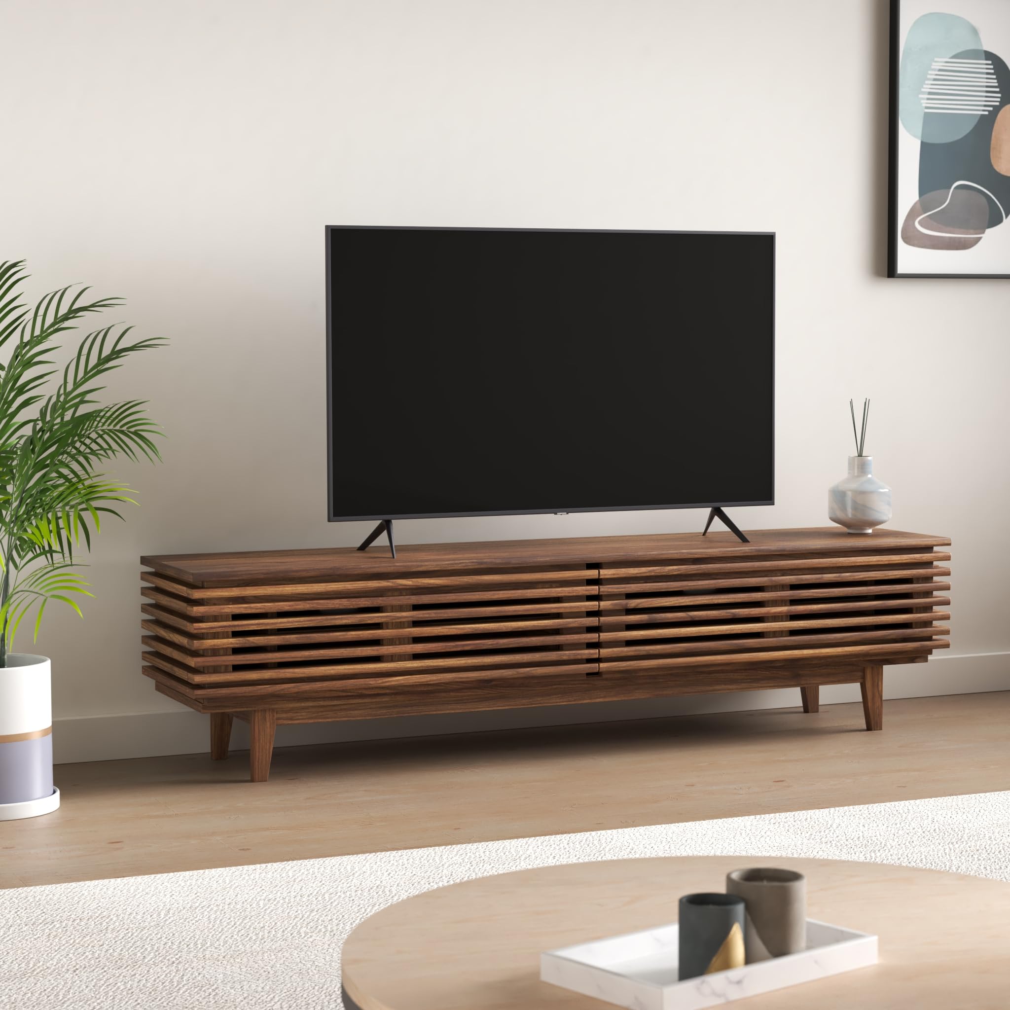 Samsung 55-Inch BE55T-H Pro TV | Commercial | Easy Digital Signage Software | 4K | HDMI | USB |Tuner | Speakers | 250 nits