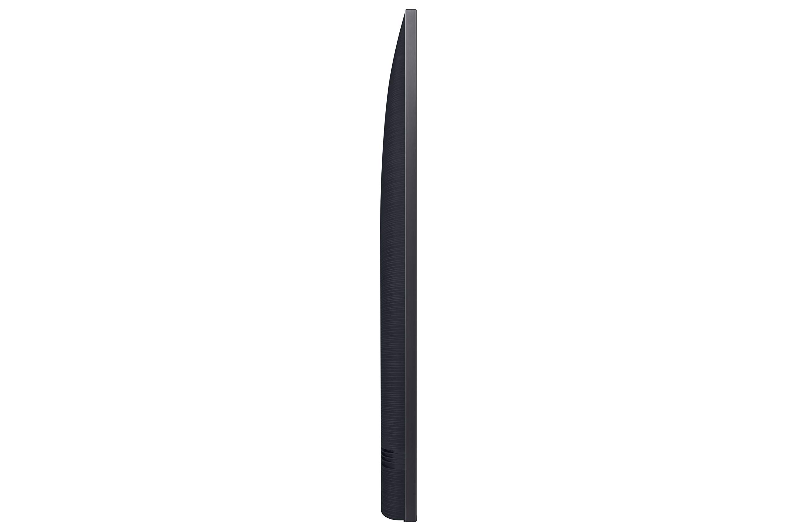Samsung 55-Inch BE55T-H Pro TV | Commercial | Easy Digital Signage Software | 4K | HDMI | USB |Tuner | Speakers | 250 nits