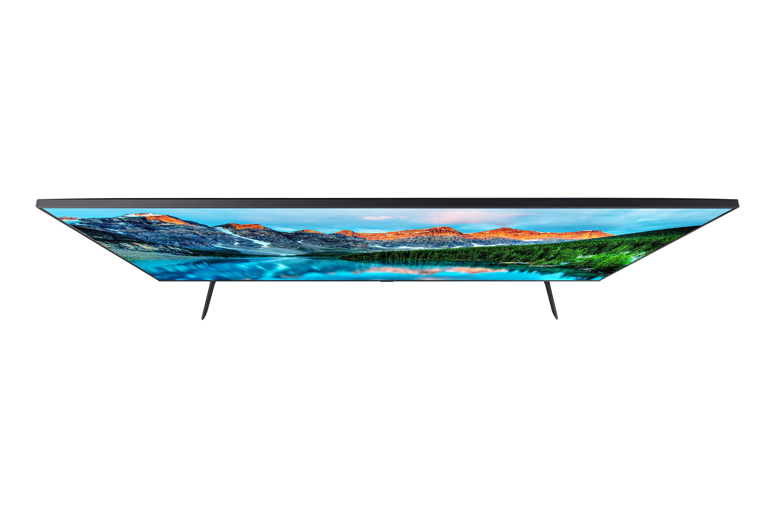 Samsung 55-Inch BE55T-H Pro TV | Commercial | Easy Digital Signage Software | 4K | HDMI | USB |Tuner | Speakers | 250 nits