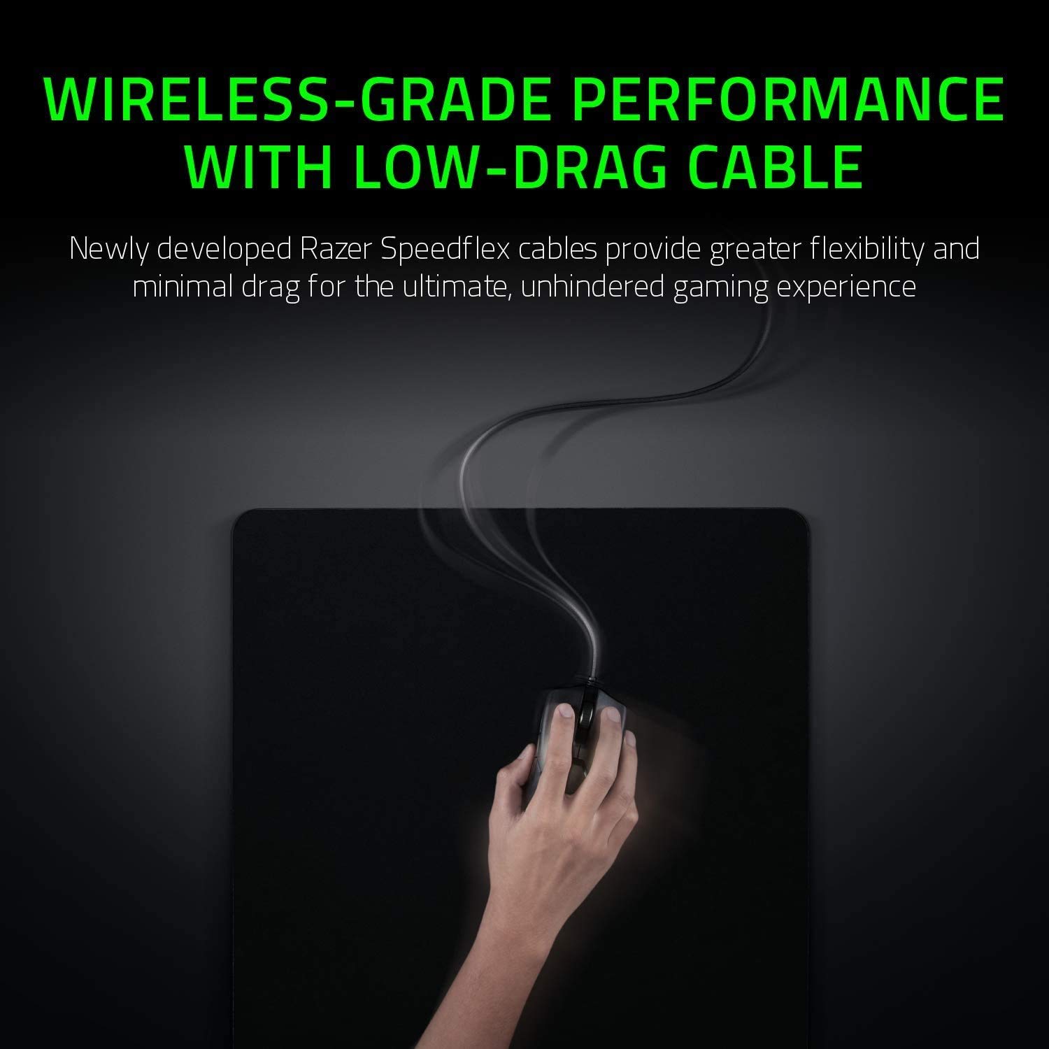 Razer Viper Ultralight Ambidextrous Wired Gaming Mouse: Fastest Mouse Switch in Gaming - 16,000 DPI Optical Sensor - Chroma RGB Lighting - 8 Programmable Buttons - Drag-Free Cord