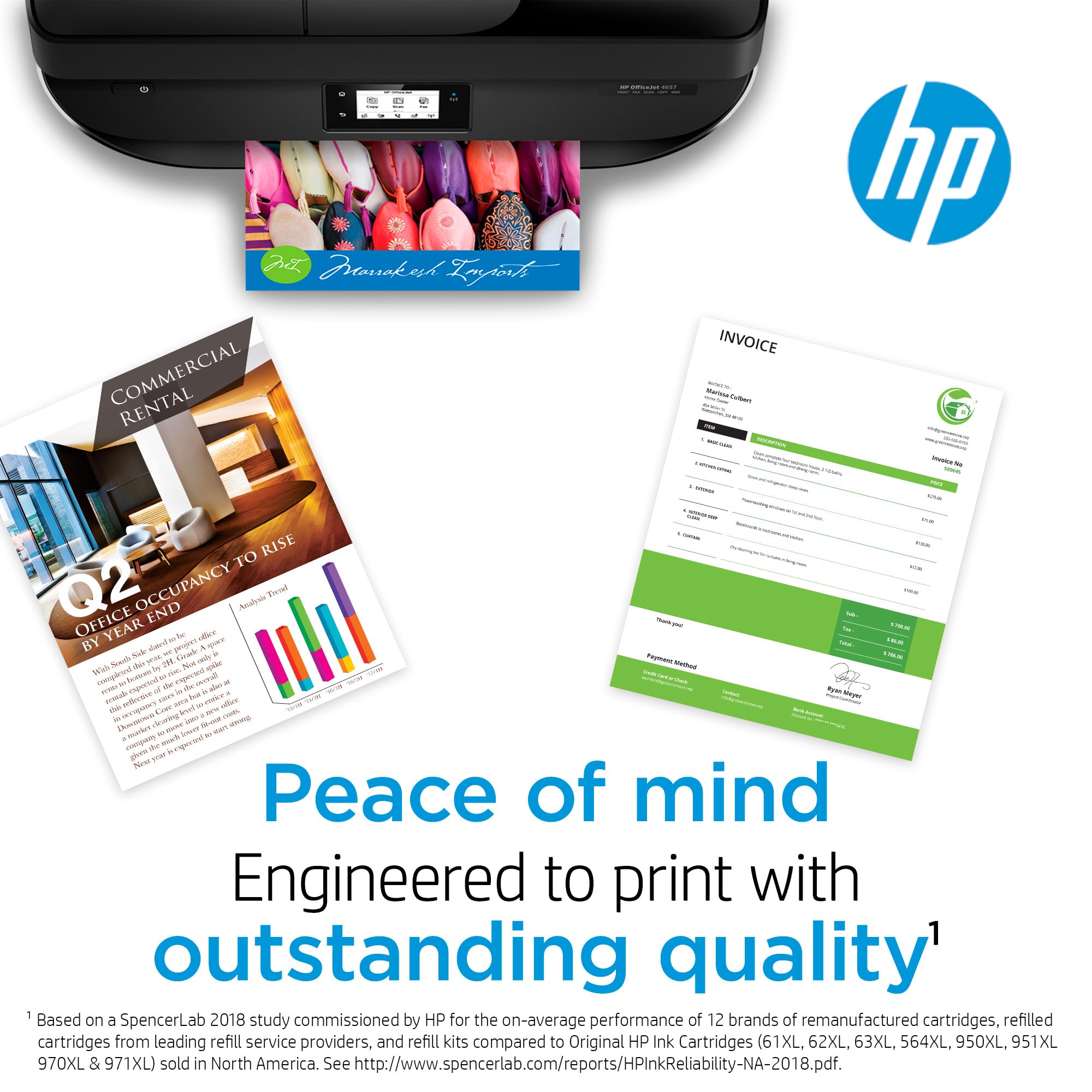 Original HP 564XL Yellow High-yield Ink | Works with DeskJet 3500; OfficeJet 4620; PhotoSmart B8550, C6300, D5400, D7560, 5510, 5520, 6510, 6520, 7510, 7520, Plus, Premium, eStation Series | CB325WN