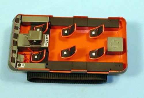Moebius Models 1/24 Lost in Space, Chariot MOE902