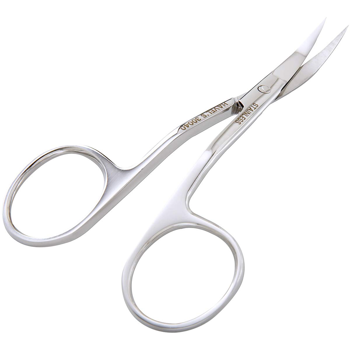 Havel's HVL30040 DoubleCurved 3.5 inch Scissors