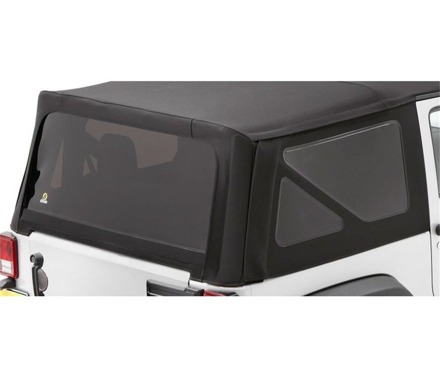 Bestop 5812935 Tinted Window Kits Replace-A-Top Soft Tops