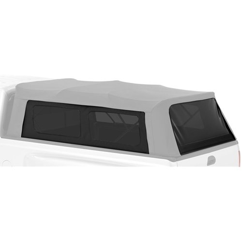 Bestop 7632035 Black Diamond Tinted Window Replacement Kits for Supertop for Truck