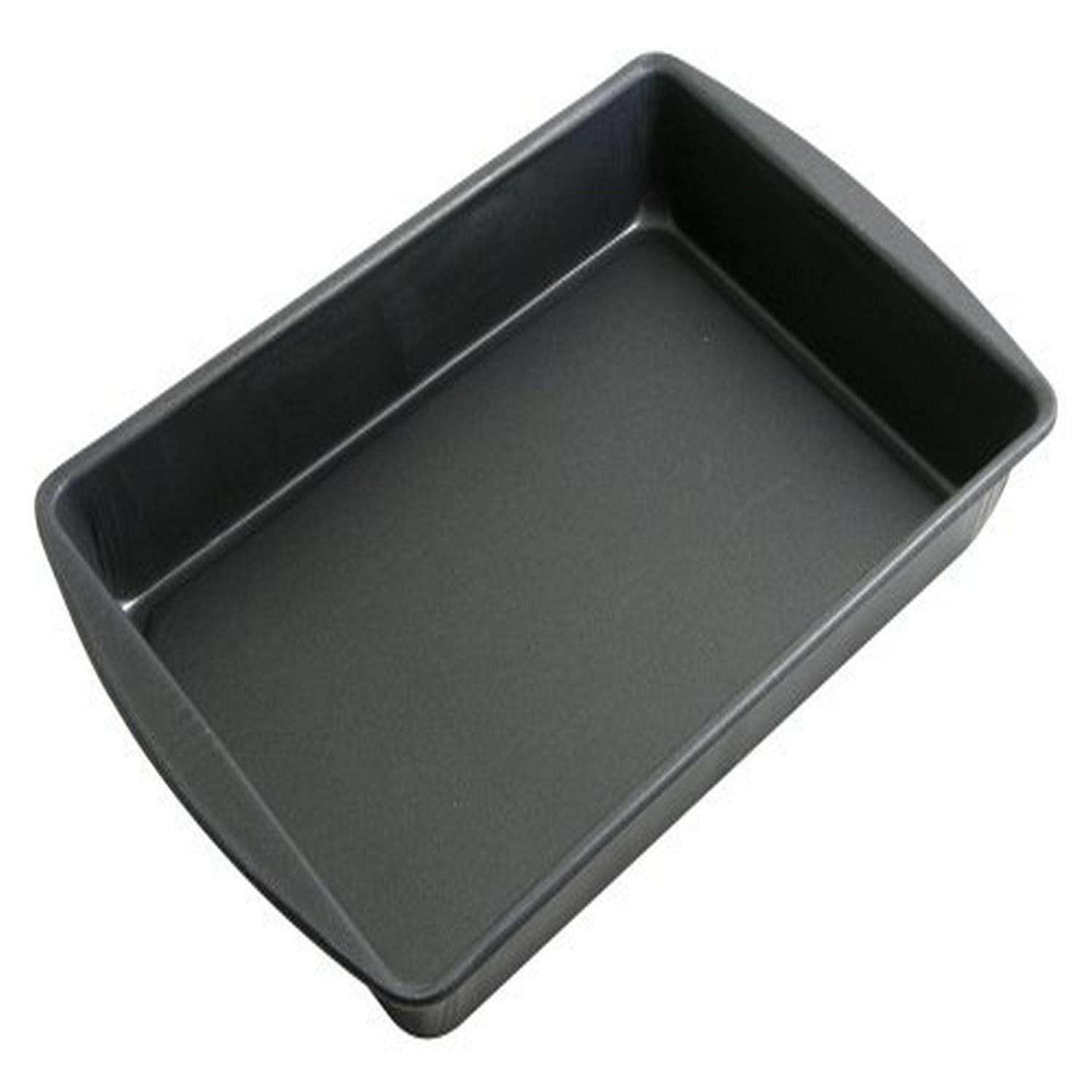 G & S Metal Products Company ProBake Teflon Xtra Nonstick Bake and Roasting Pan, 12.8 inch x 8.9 inch, Charcoal