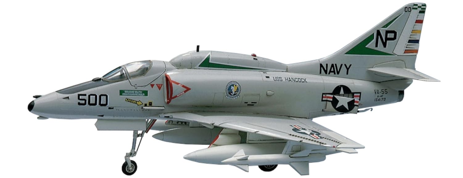HASEGAWA 00239 1/72 A-4E/F Skyhawk
