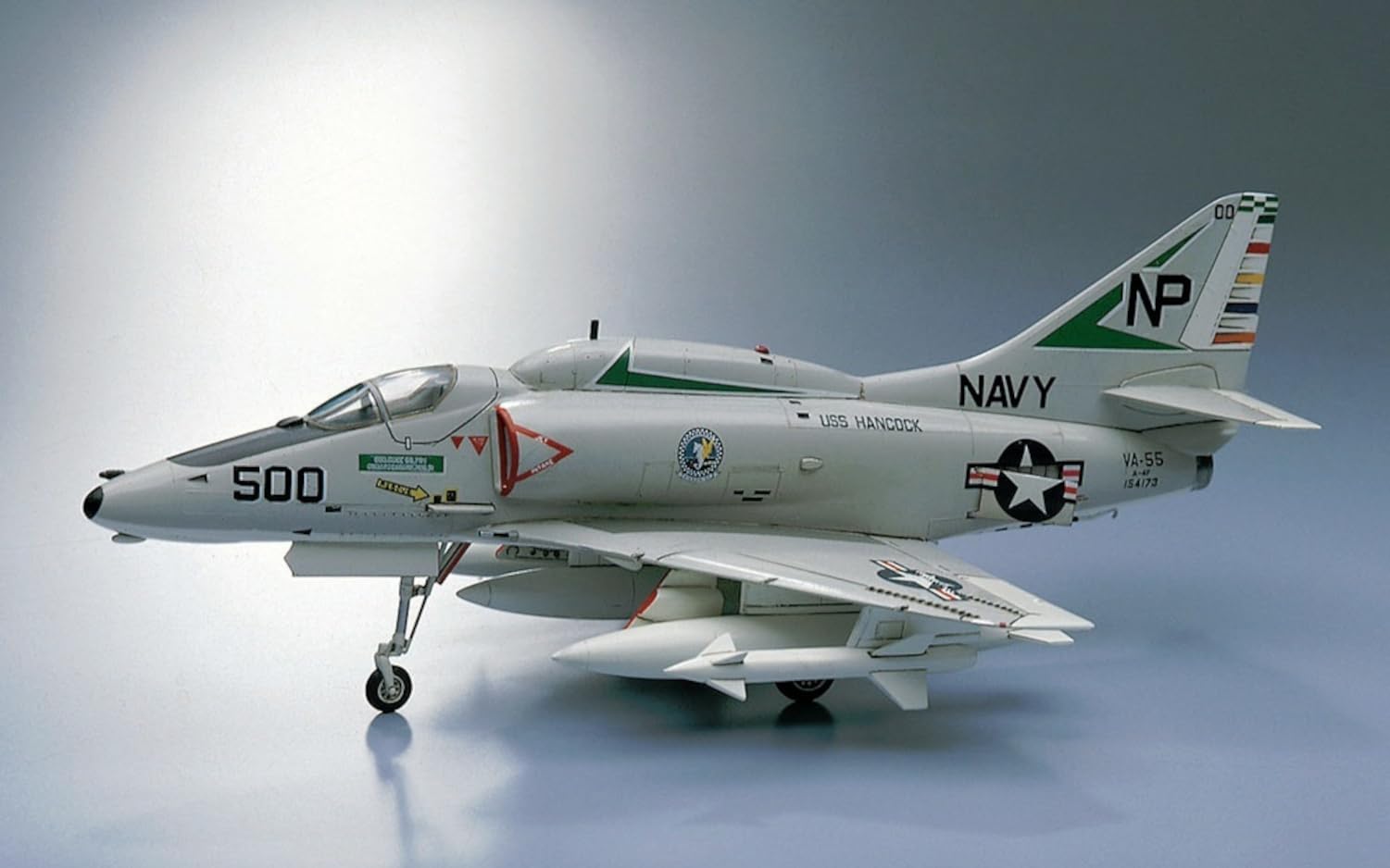HASEGAWA 00239 1/72 A-4E/F Skyhawk