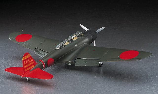 HASEGAWA 09076 1/48 Nakajima B5N2 Type 97 Pearl Harbor