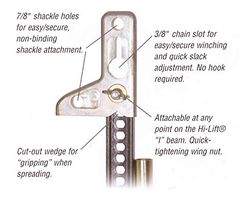 Hi-Lift XT-605 60" X-TREME Jack