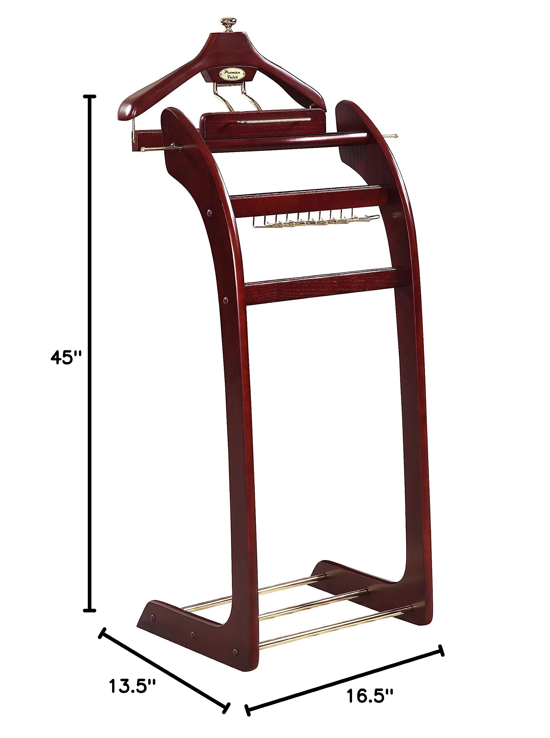 Proman Products VL16158 Wardrobe Valet