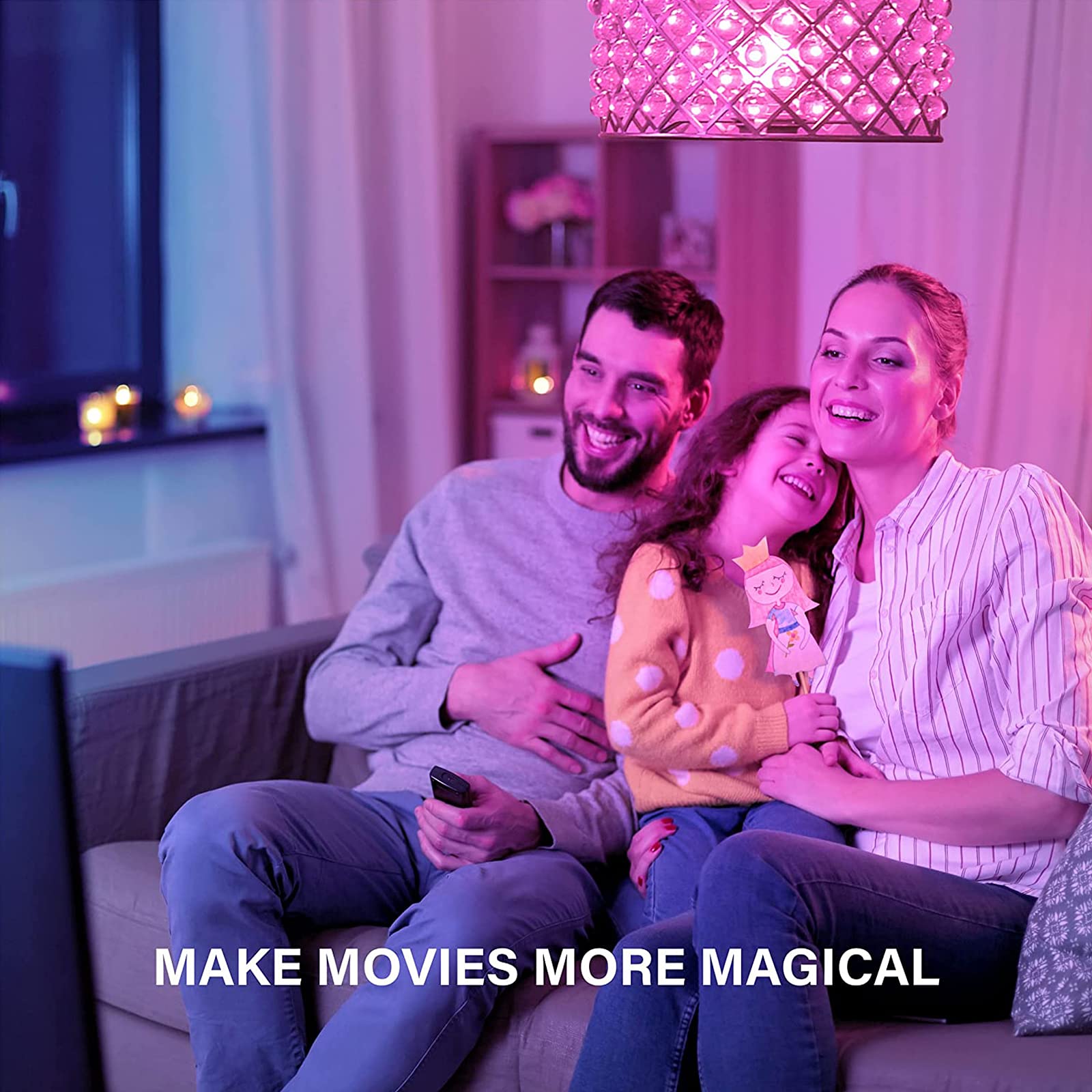 Sengled Smart WiFi Light Bulbs That Work with Alexa & Google Home, No Hub Required, LED Light Bulb A19 Soft White Light (2700K), 2 Pack