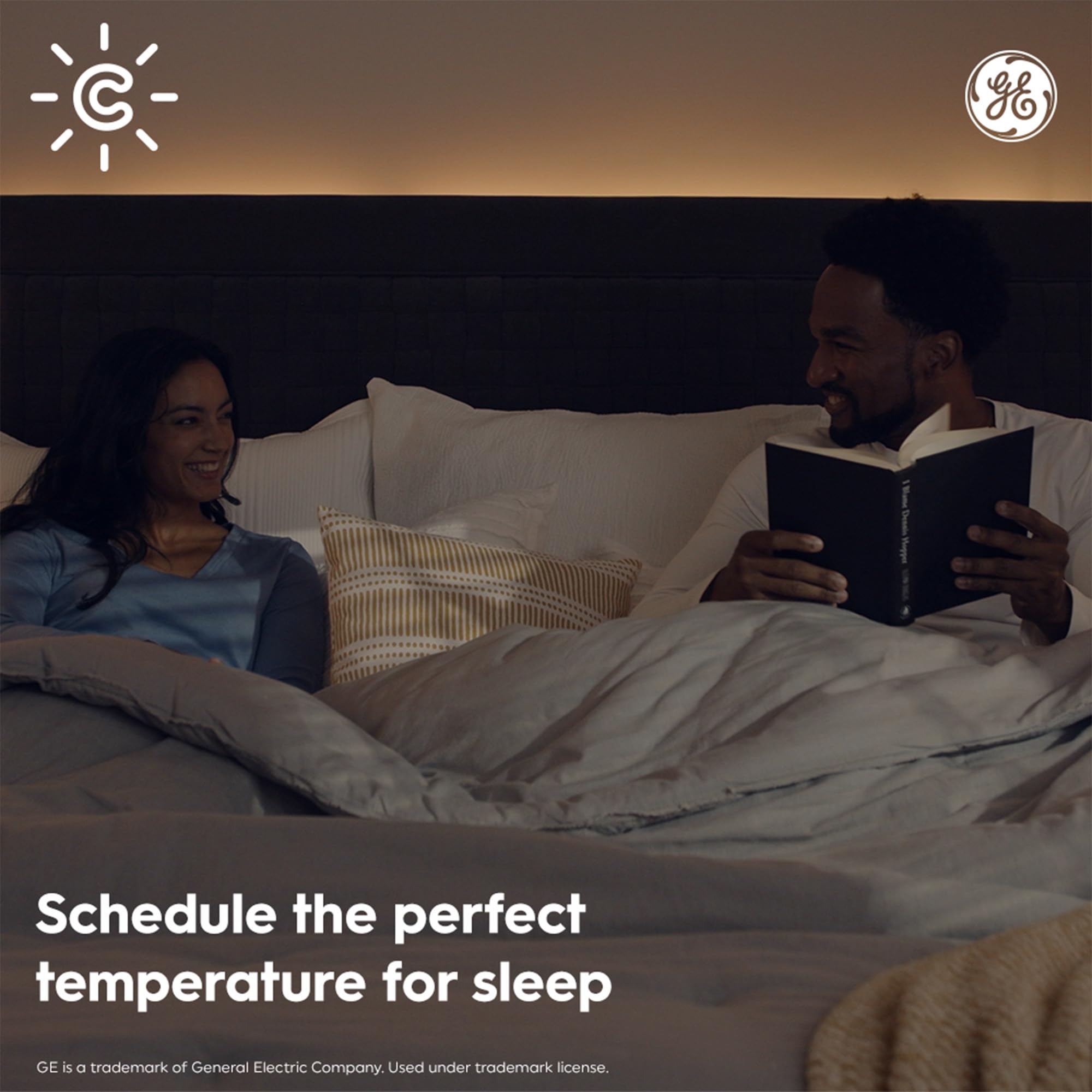 GE CYNC Ceiling Fan Smart Switch, Wi-Fi Enabled, Alexa and Google Assistant Compatible, No Hub Required, Neutral Wire Required