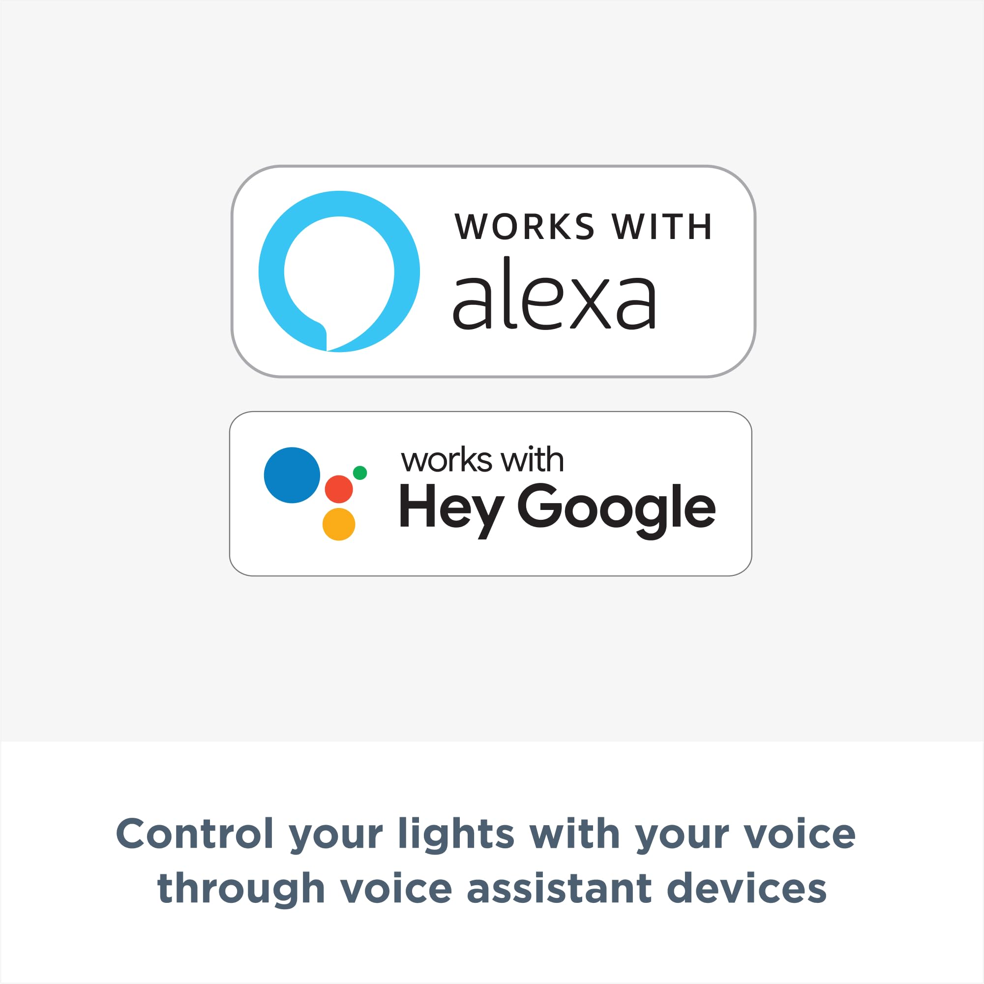 Brilliant Smart Dimmer Switch (White) β Compatible with Alexa, Google Assistant, Apple HomeKit, Hue, LIFX, SmartThings, TP-Link, Wemo and More
