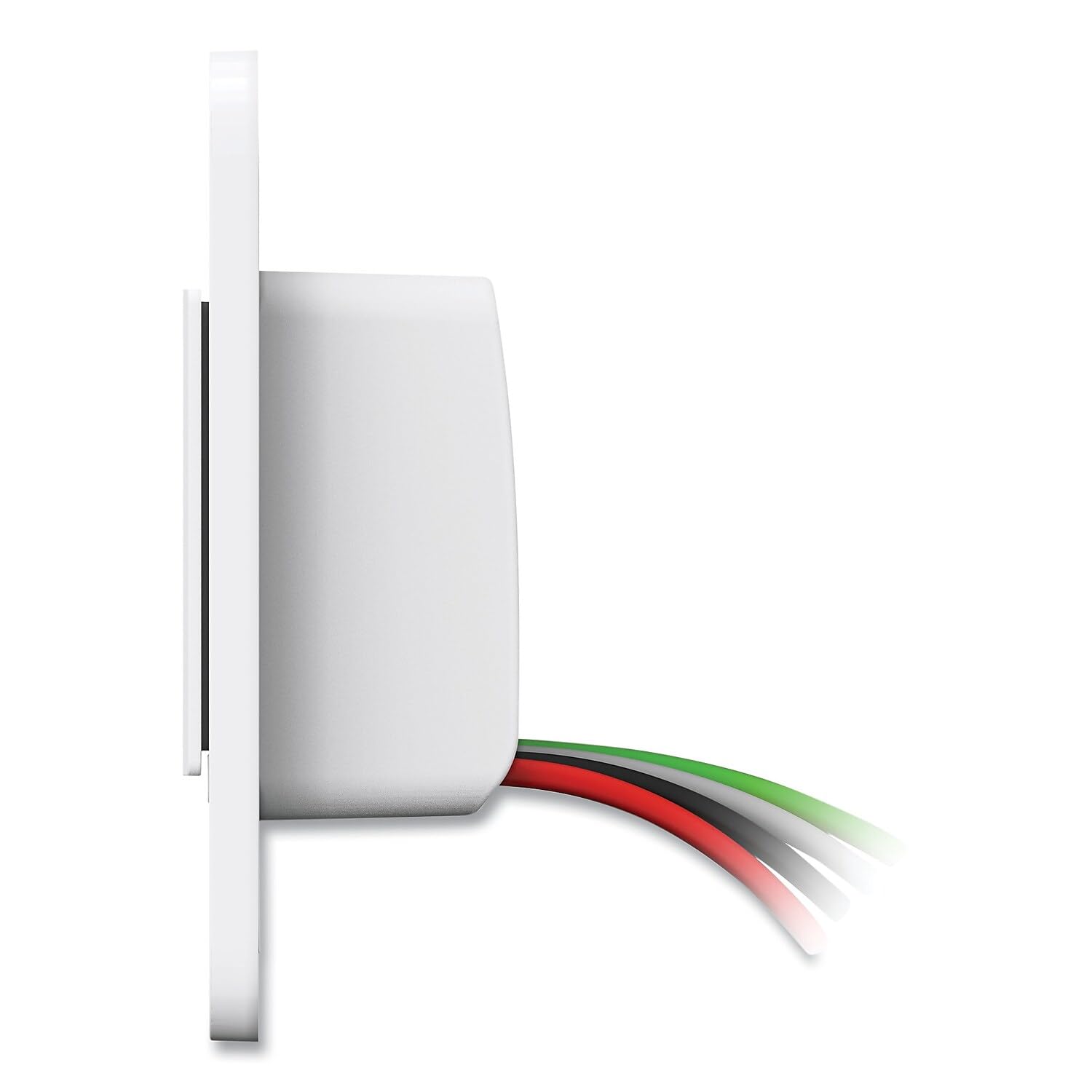 WeMo - WDS060 Wemo WiFi Smart Dimmer Switch (Dim + Control Lights from Anywhere w/App, Voice Control w/Alexa, Google Assistant, Apple HomeKit)
