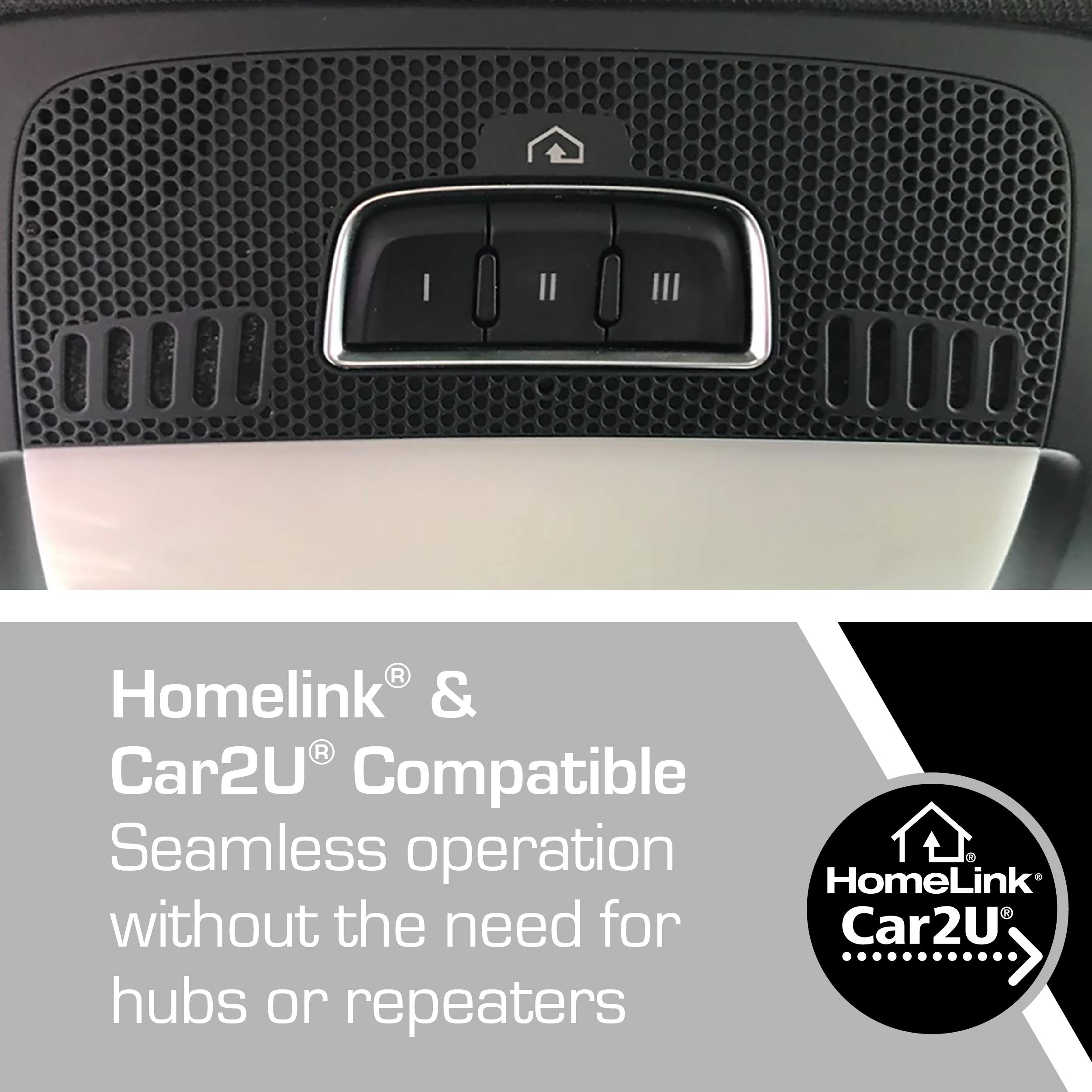 Genie ChainGlide Connect Smart Garage Door Opener