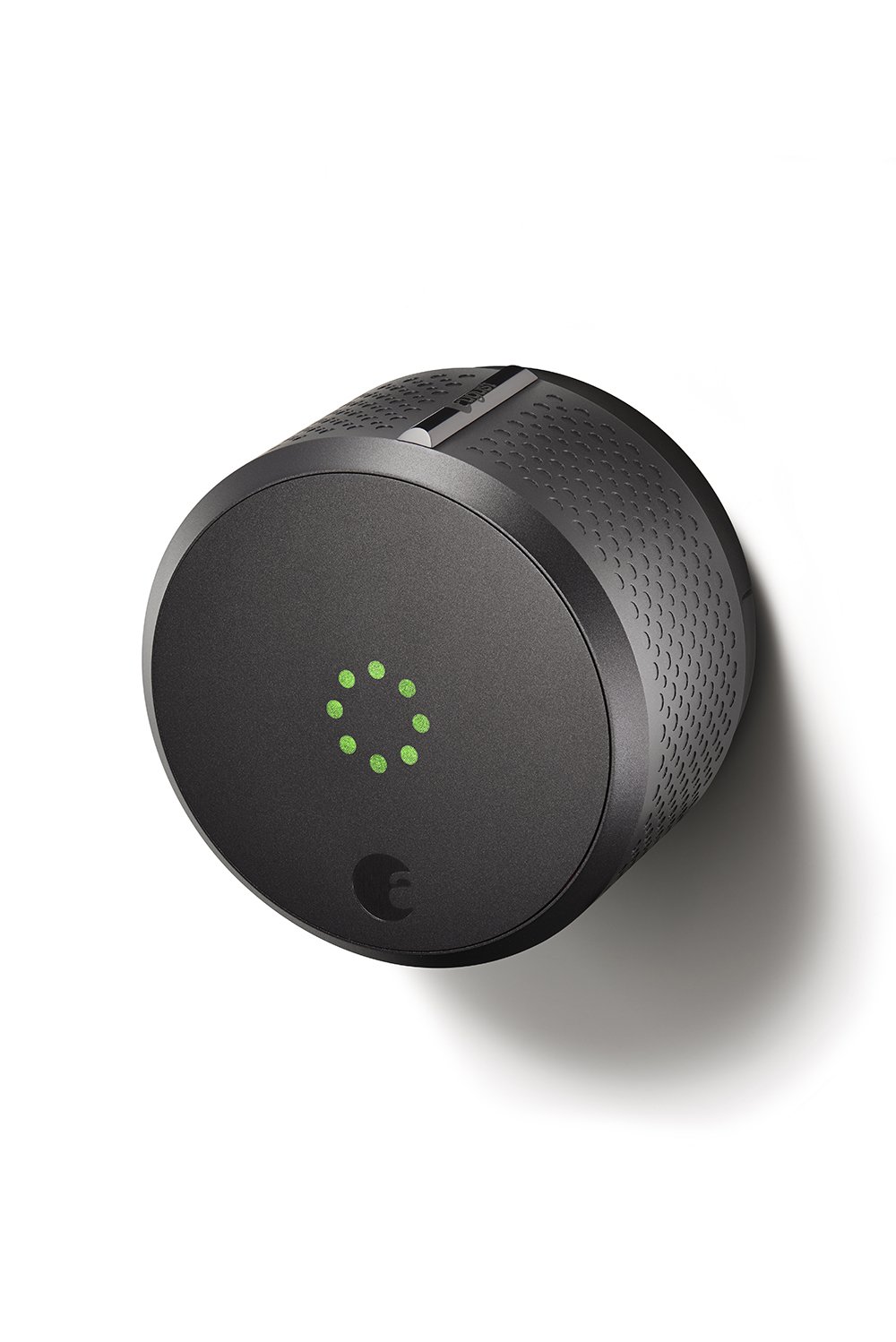 August Smart Lock, 2nd Generation, HomeKit enabled (Silver)