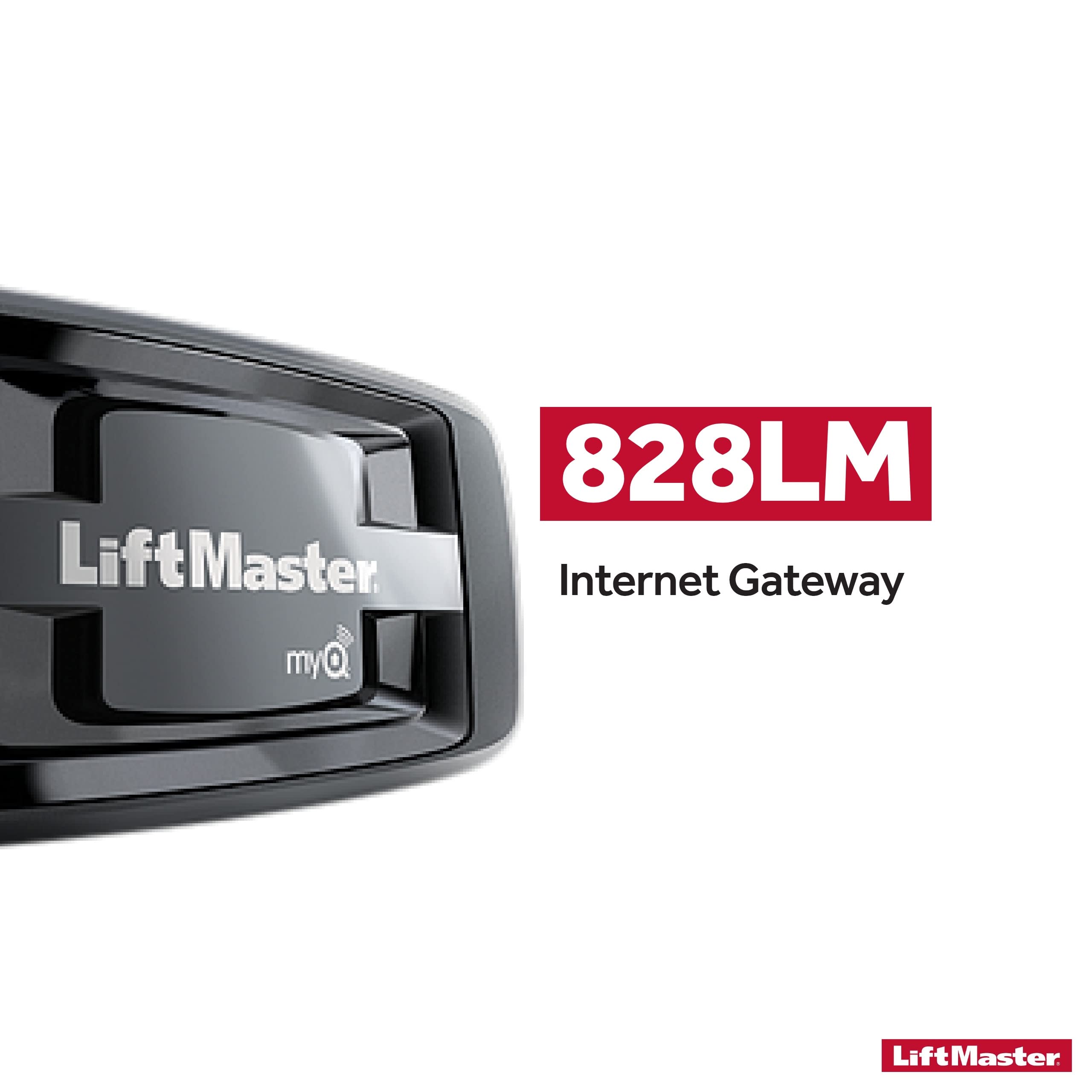 LiftMaster 828LM Internet Gateway Remote Light for MyQ-Enabled Garage Door Openers and Gate Operator
