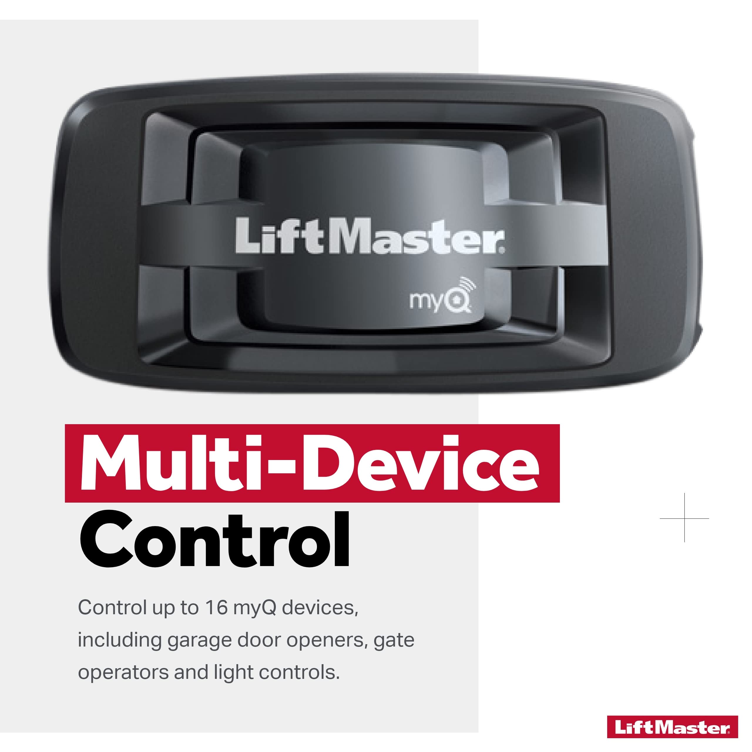 LiftMaster 828LM Internet Gateway Remote Light for MyQ-Enabled Garage Door Openers and Gate Operator