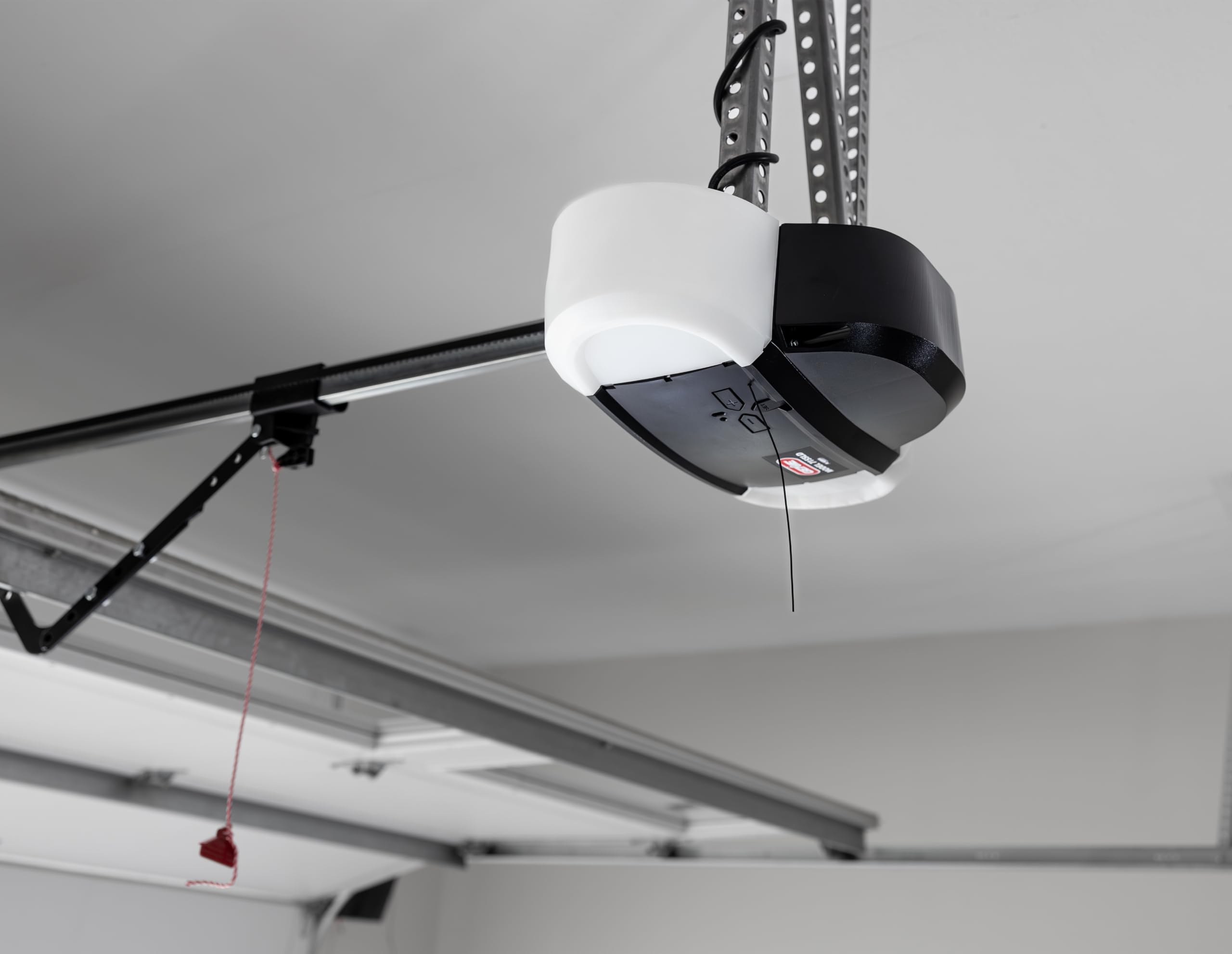 Genie 7155-TKV Smart Garage Door Opener StealthDrive Connect - Ultra Quiet opener, WiFi, Battery Backup - Works with Alexa & Google Home