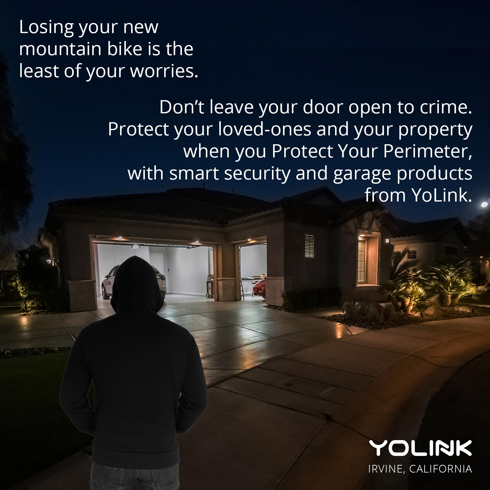 YoLink 1/4 Mile World's Longest Range Smart Wireless Garage Door Opener, App Control, Compatible with Alexa IFTTT, YoLink Hub Required