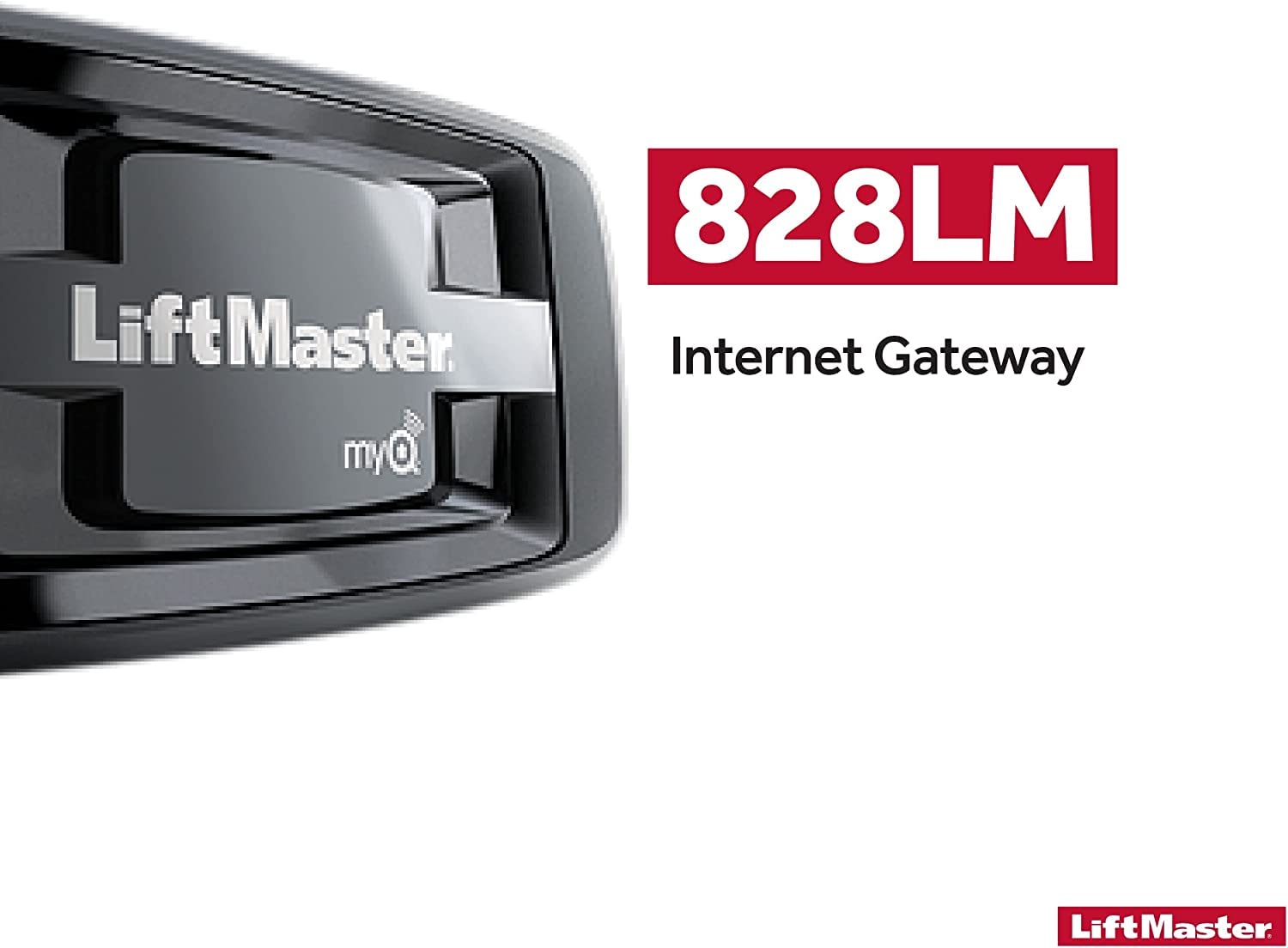 LiftMaster 828LM Garage Door Opener