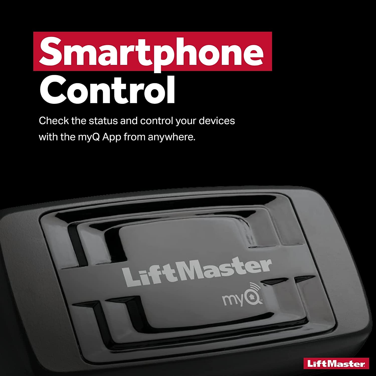 LiftMaster 828LM Garage Door Opener