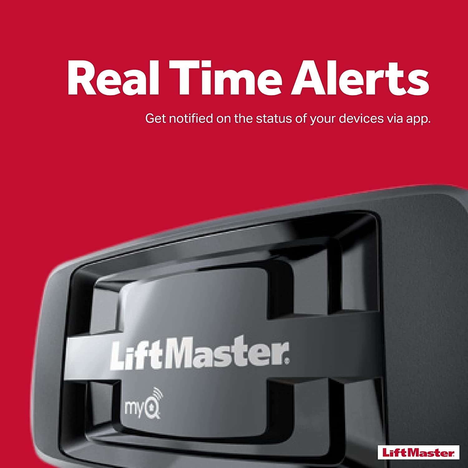 LiftMaster 828LM Garage Door Opener