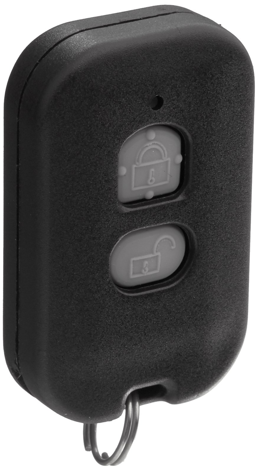 MiLocks WKK-02SN Digital Door Knob Lock with Keyless Entry via Remote Control for Interior Doors, Satin Nickel