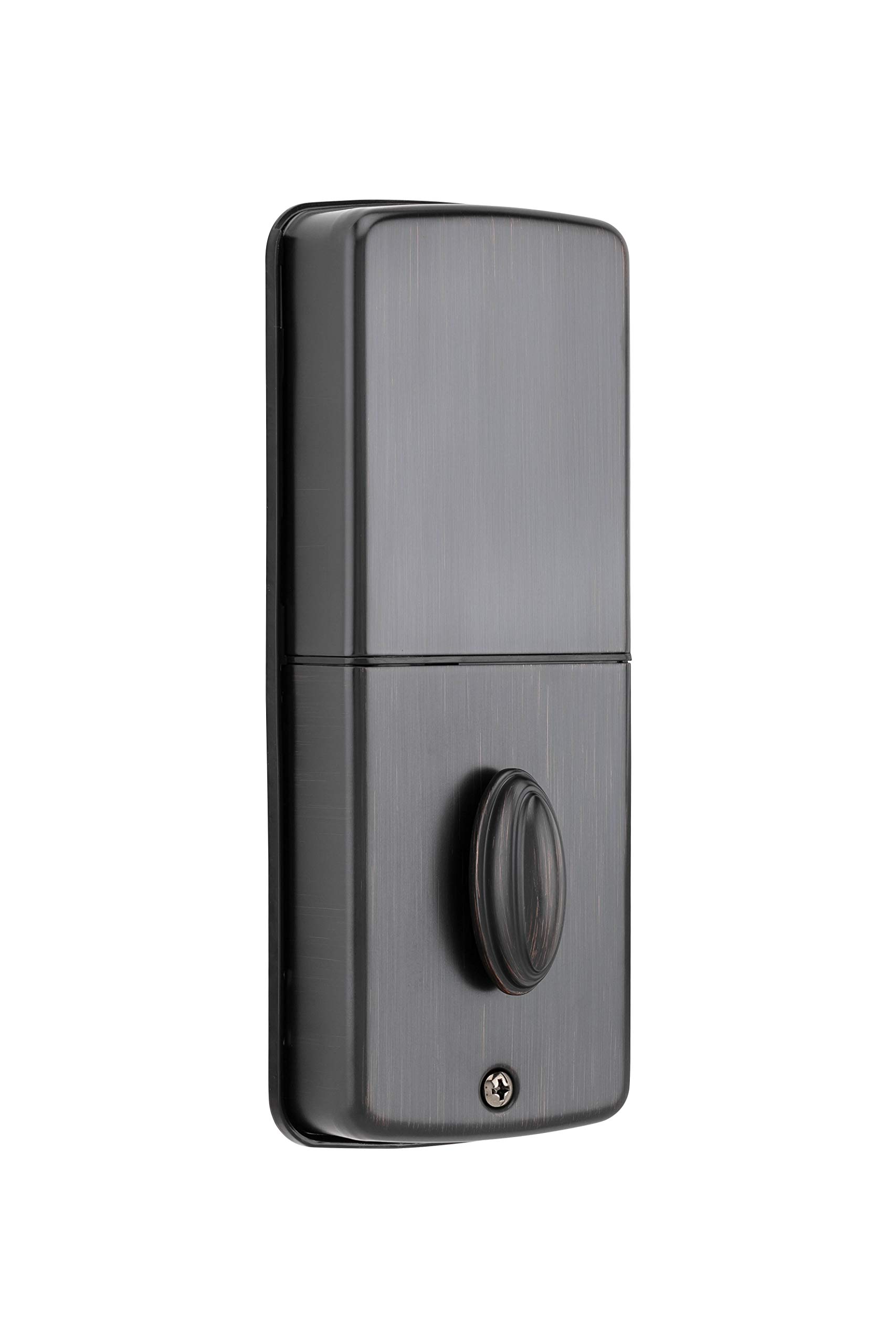 LockState OE-550DB-683 Residential WiFi Deadbolt in Tuscany Bronze