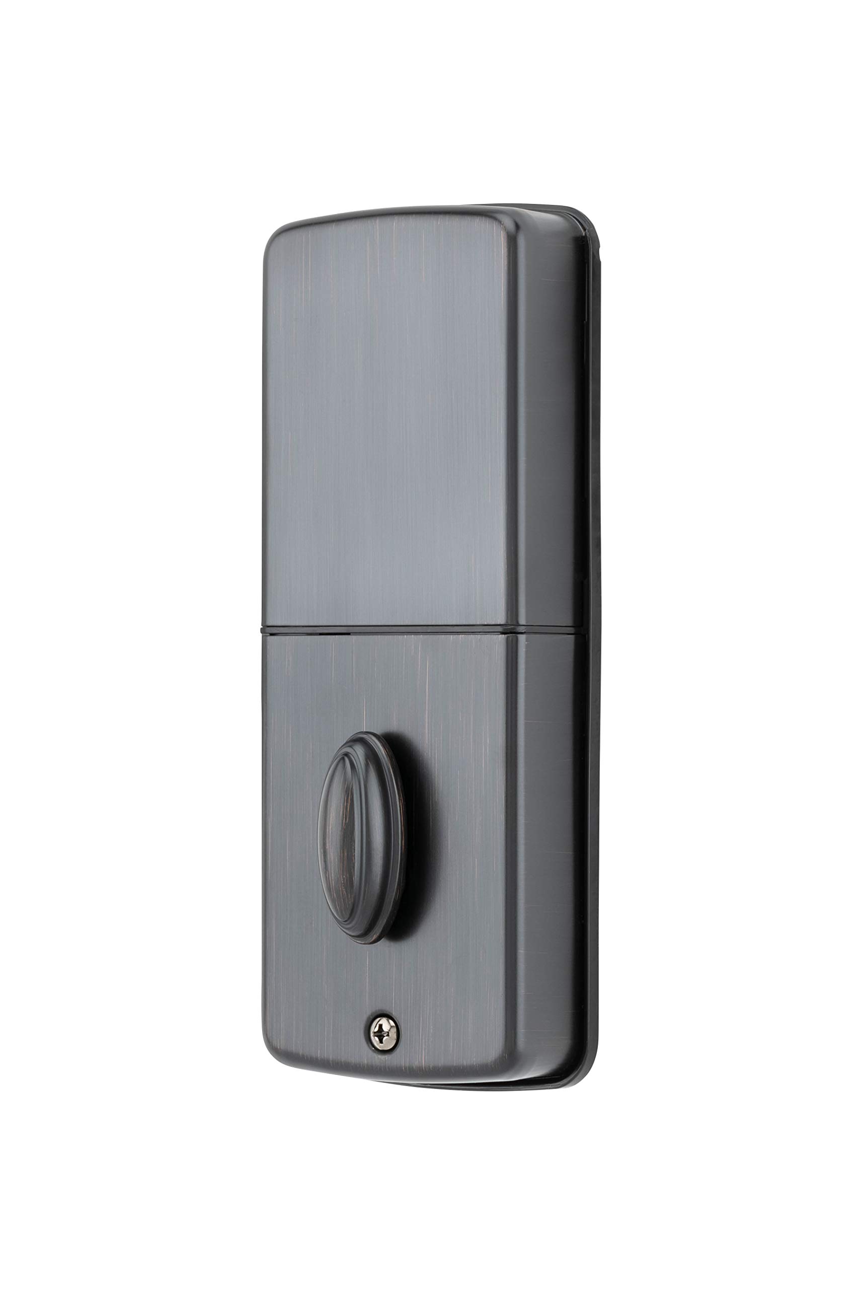 LockState OE-550DB-683 Residential WiFi Deadbolt in Tuscany Bronze