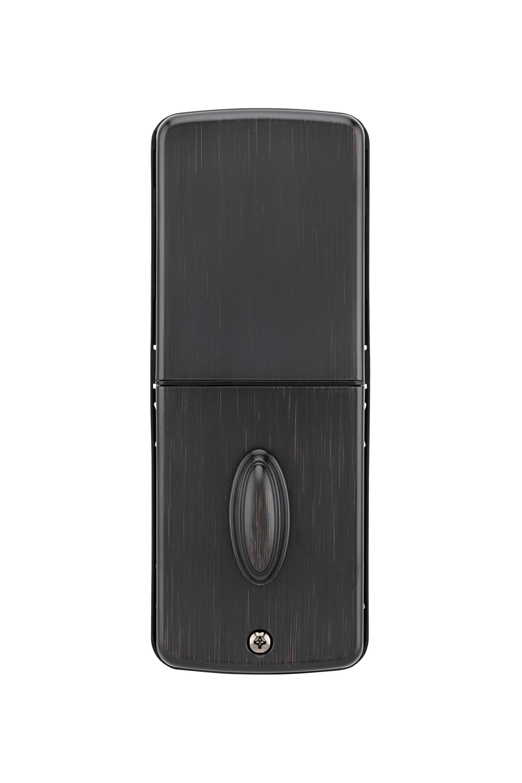 LockState OE-550DB-683 Residential WiFi Deadbolt in Tuscany Bronze