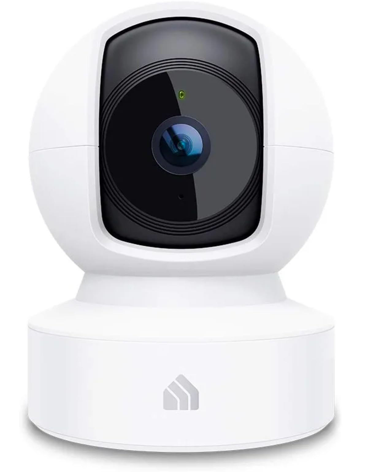Kasa Indoor Pan/Tilt Smart Security Camera, 1080p HD Dog Camera 2.4GHz with Night Vision, Motion Detection for Baby and Pet Monitor, Cloud & SD Card Storage, Works with Alexa & Google Home (EC70)