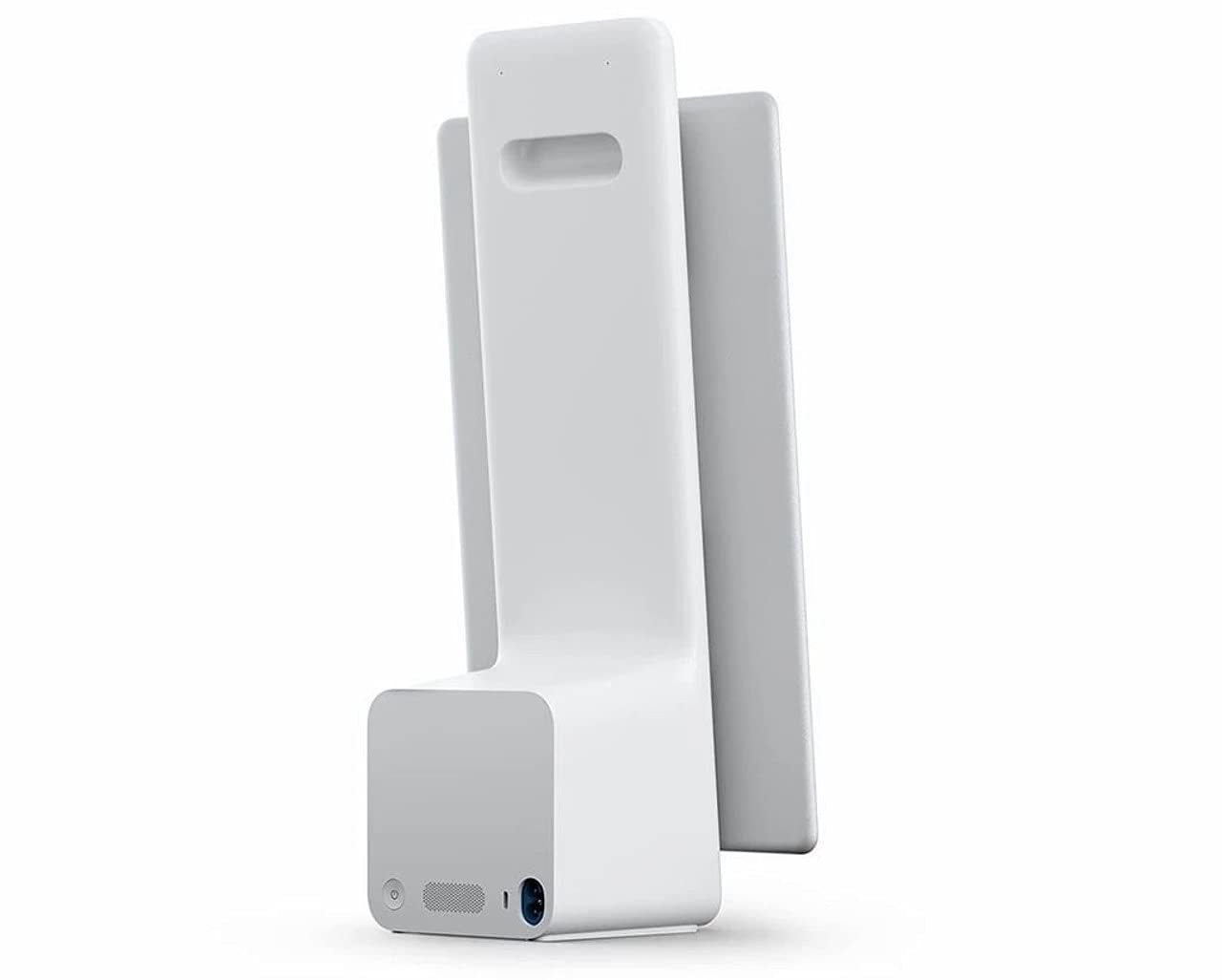 Facebook Portal Plus - Smart Video Calling 15.6” Touch Screen Display with Alexa - White